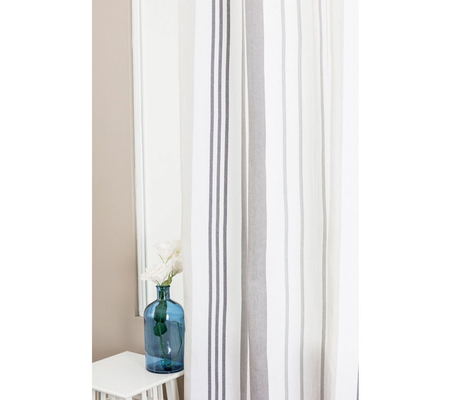 Rideaux Avec Rayures Verticales – WAGOAV