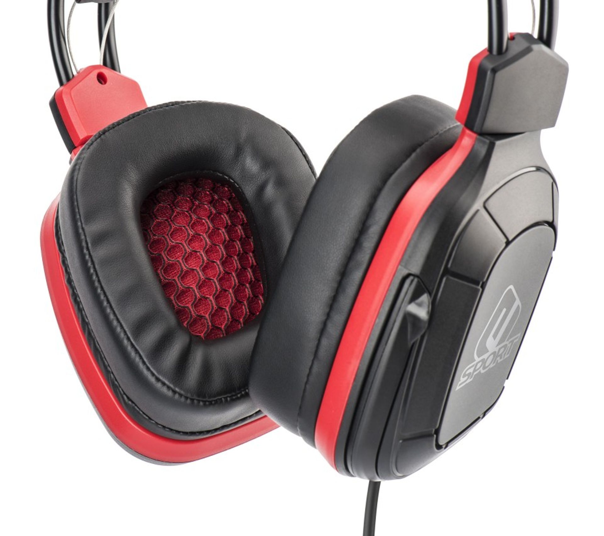 Casque Gamer Avec Micro Pro Gaming 50 Pour PS4 - Xbox One - PC ...