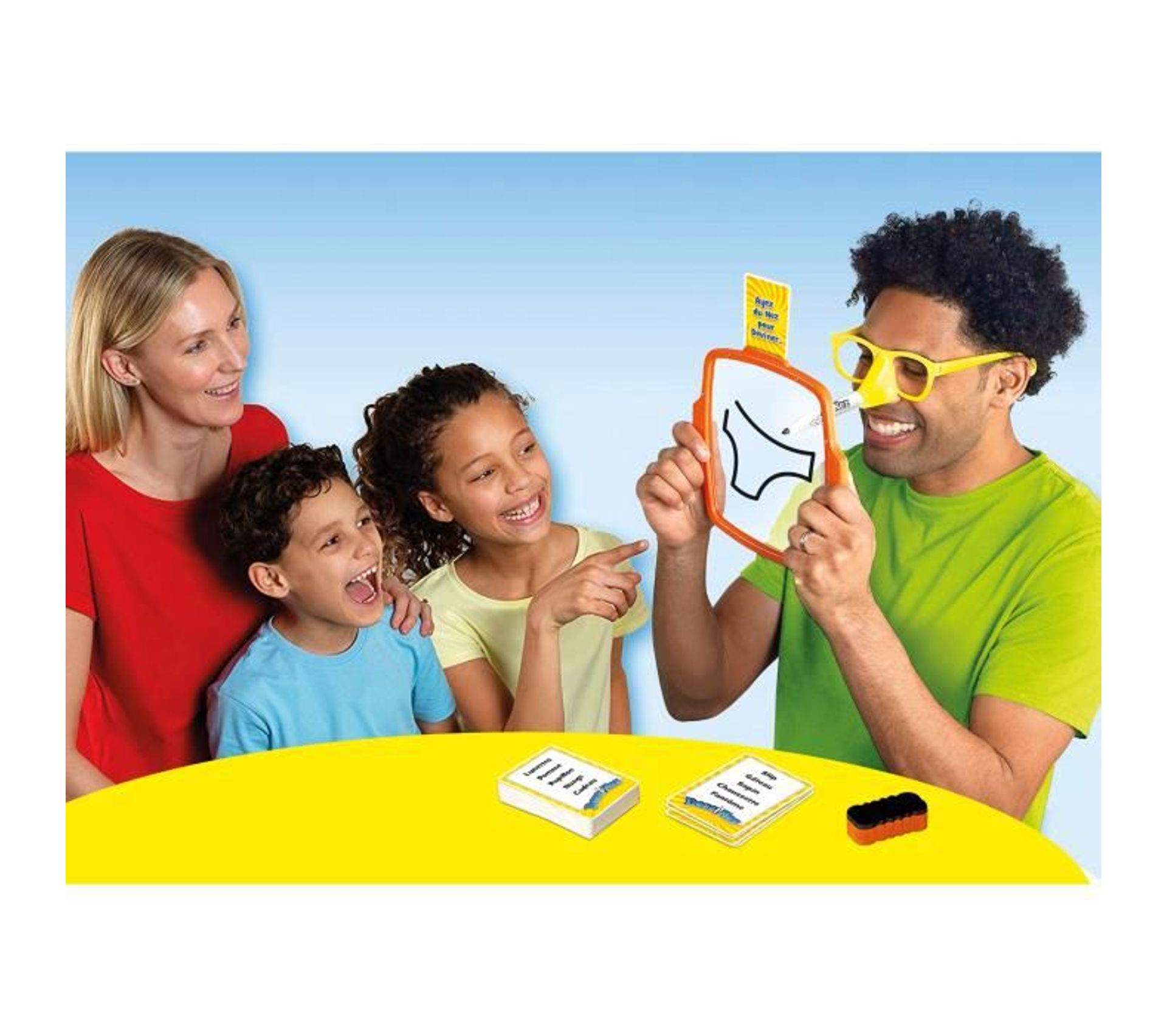 Jeu De Société Dessi'nez À Partir De 7 Ans - Jeux - Jouets BUT