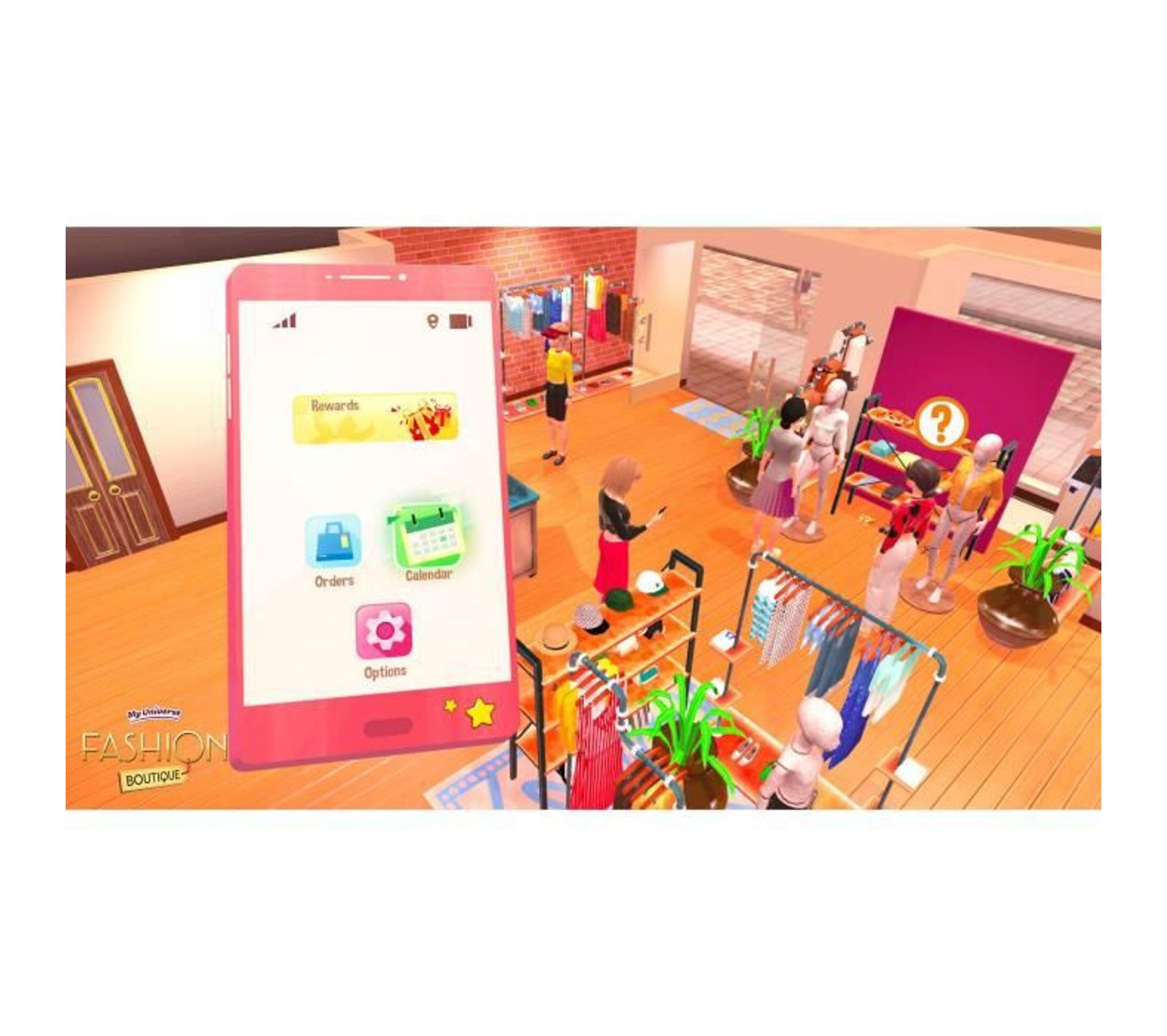 My Universe Fashion Boutique Switch - BUT