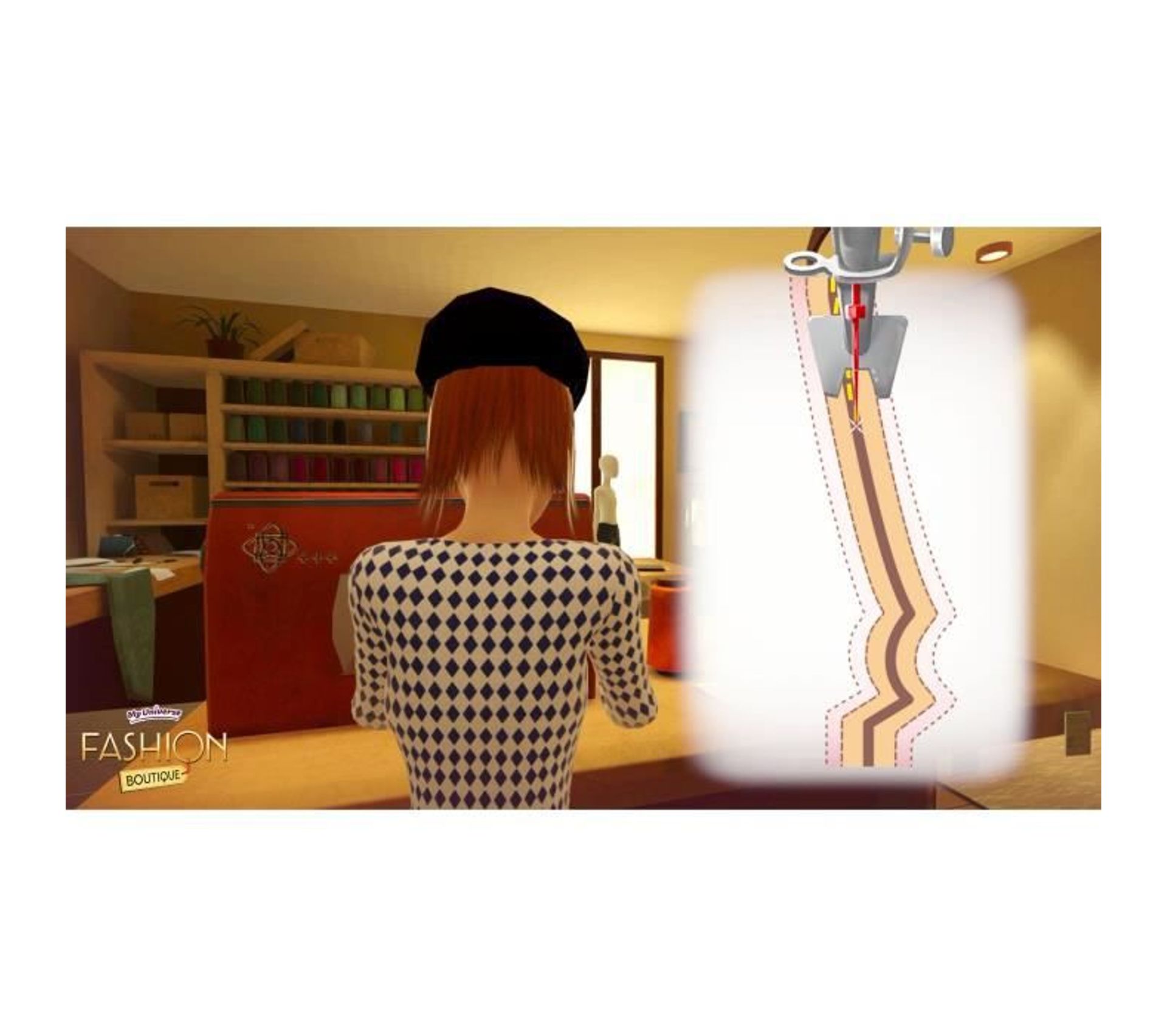 My Universe Fashion Boutique Switch - BUT