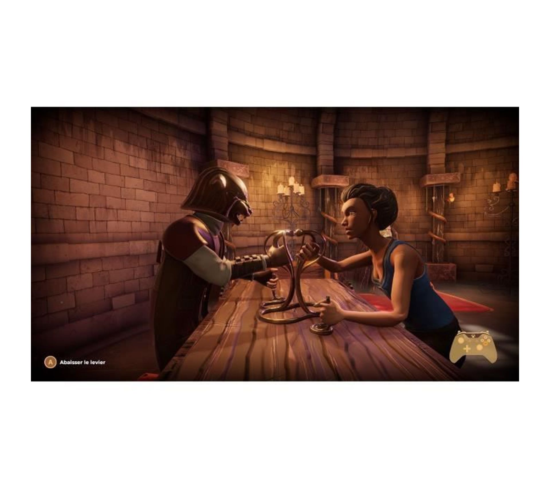 Fort Boyard Nouvelle Édition - Toujours Plus Fort ! Jeu PS4 - OCTOSTORE BUT