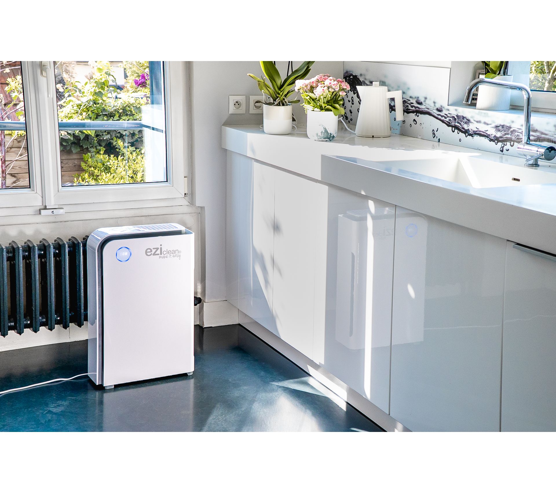 Purificateur D'air - Eziclean® Air Pure 500i - Purificateur d'air BUT