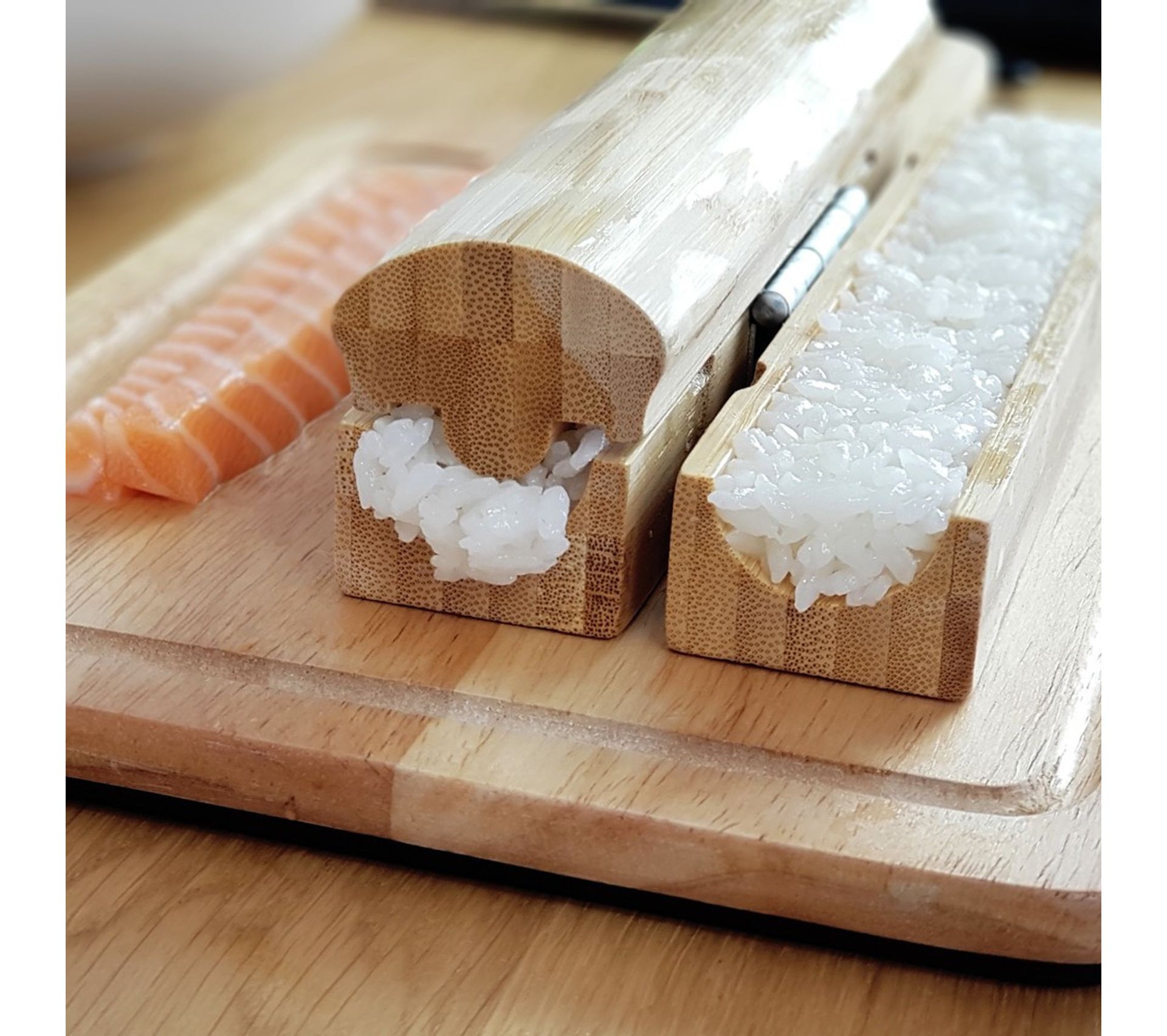 Sooshi - Les Sushis Faciles Naturel - Toute l'offre ustensile de cusine BUT