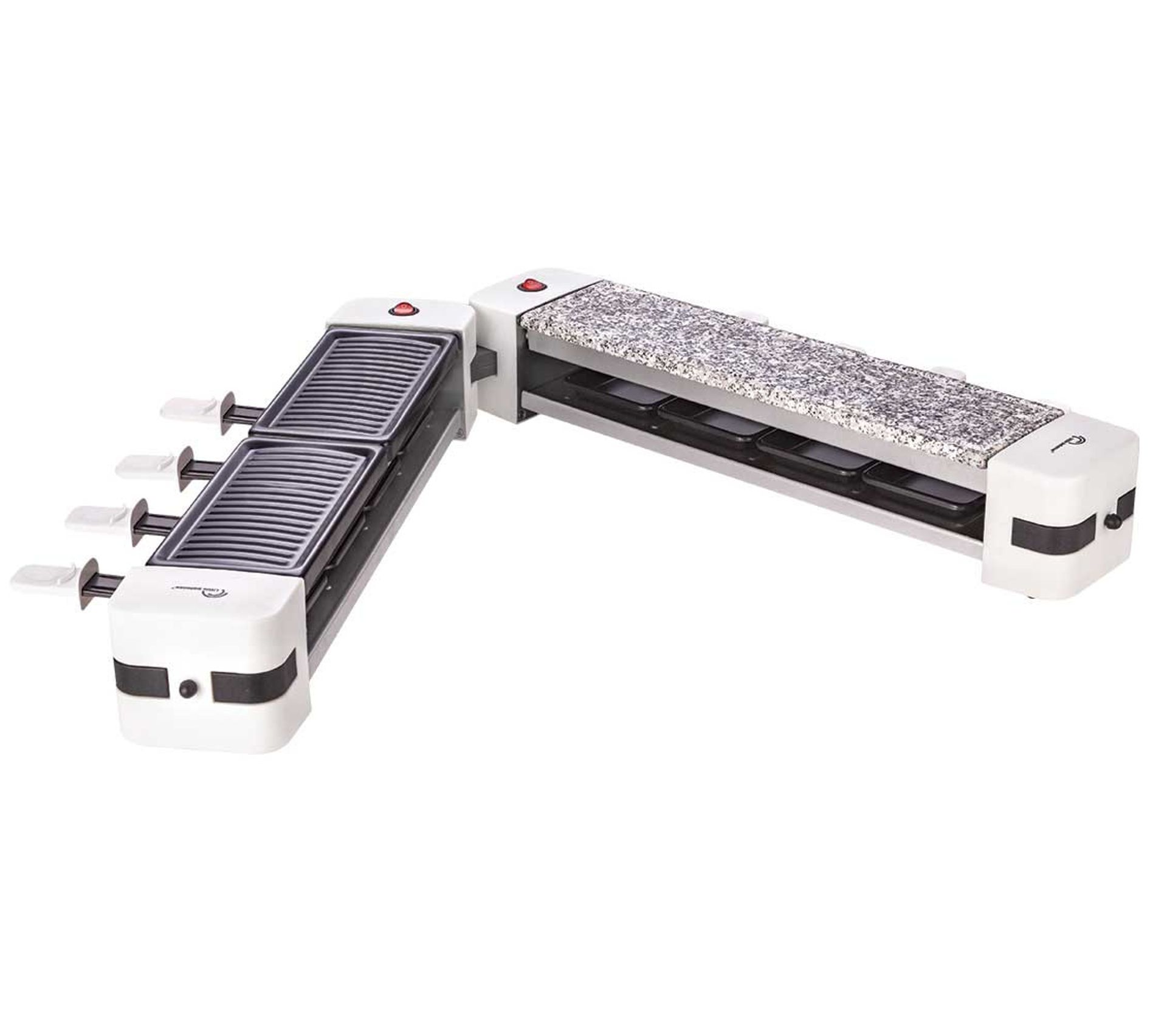 Machine À Raclette - 8502 - Appareil à raclette BUT