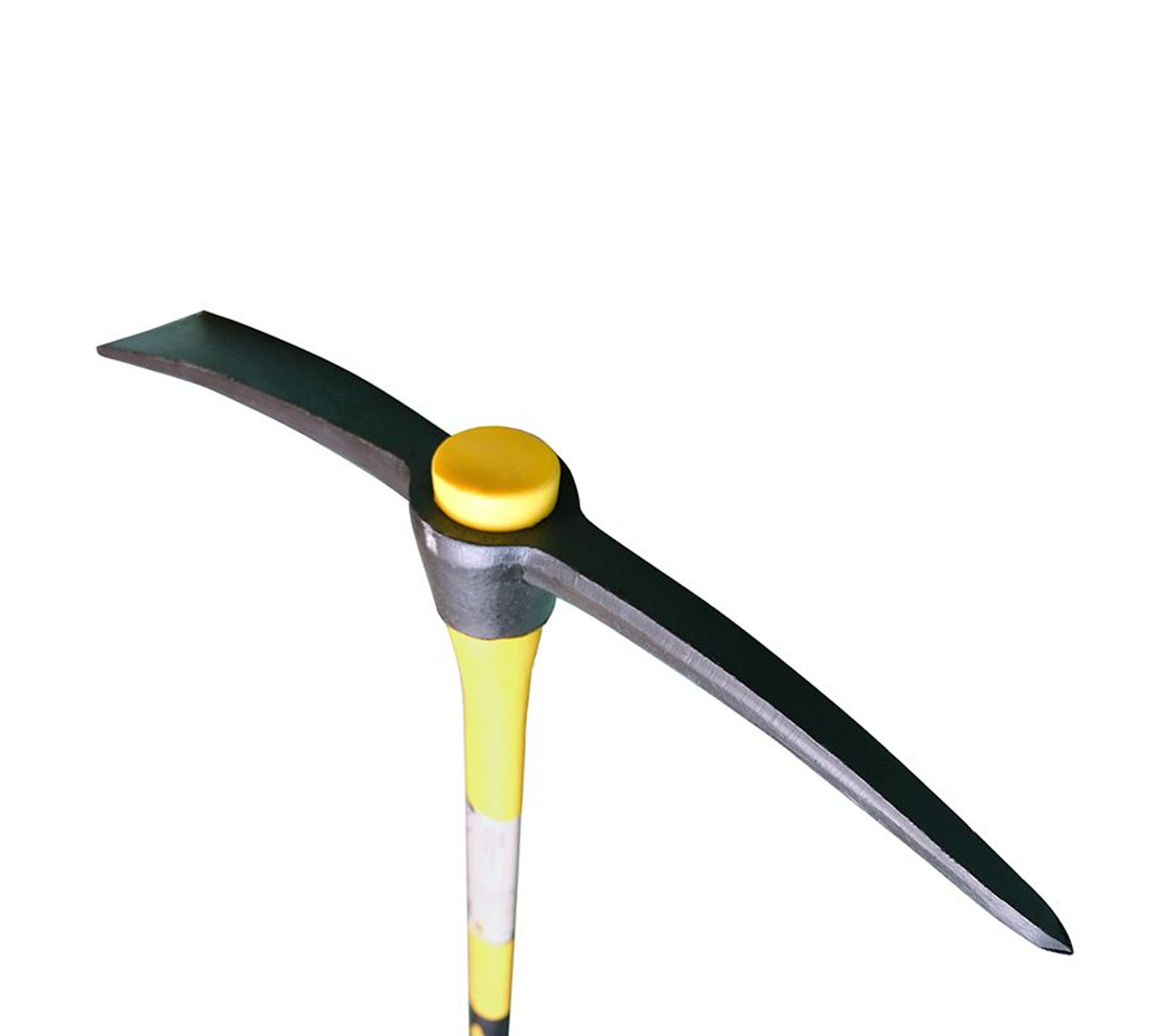 Pioche De Jardin - Suan - Manche En Fibre De Verre - Dimensions : 100 X ...