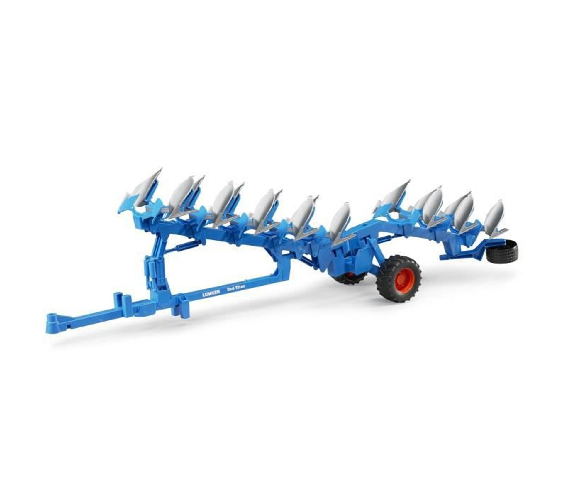 Charrue Reversible Lemken Vari-titan 72,5 Cm