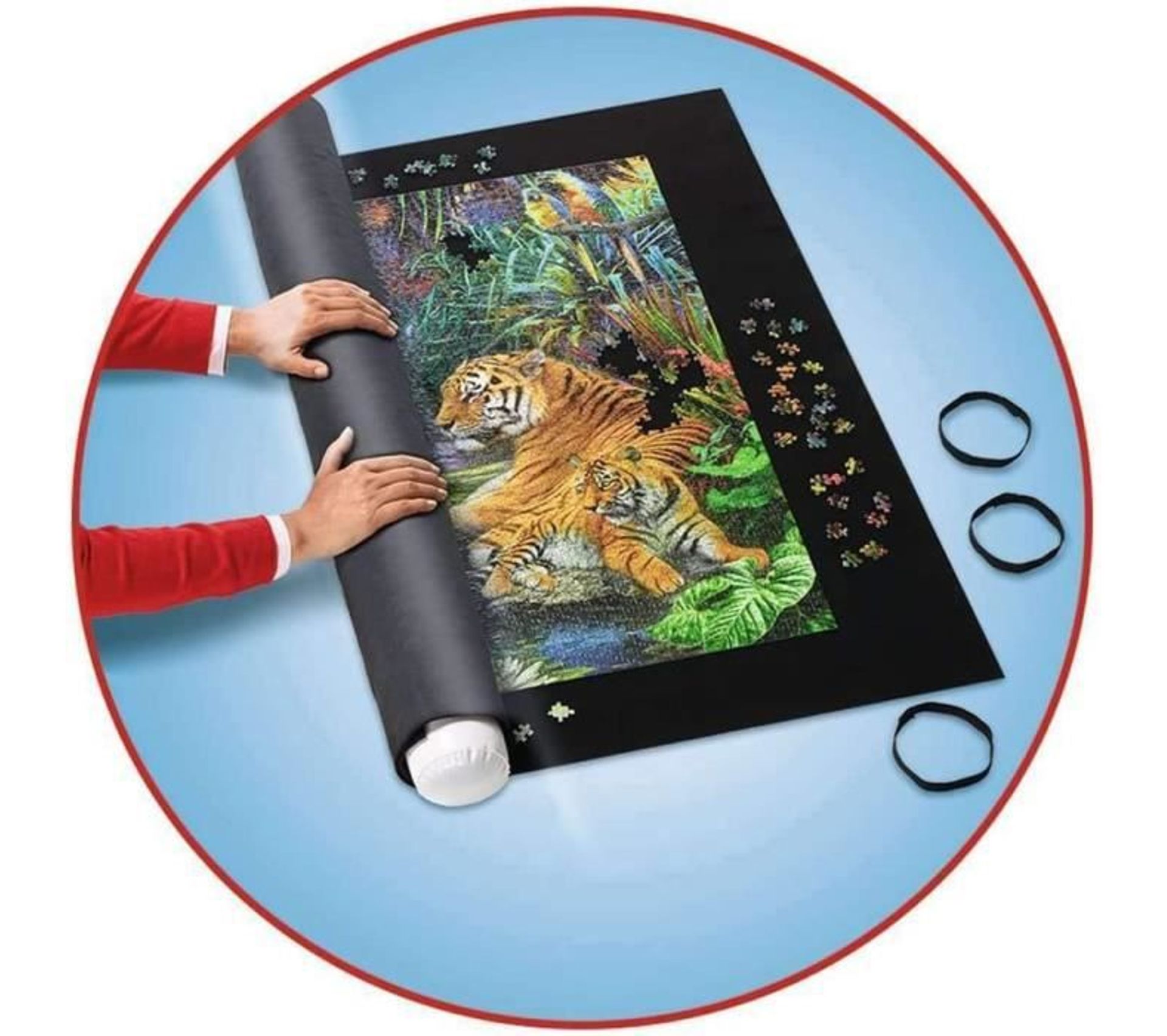 Tapis De Puzzle Xxl 1000 A 3000 P - Jeux - Jouets BUT