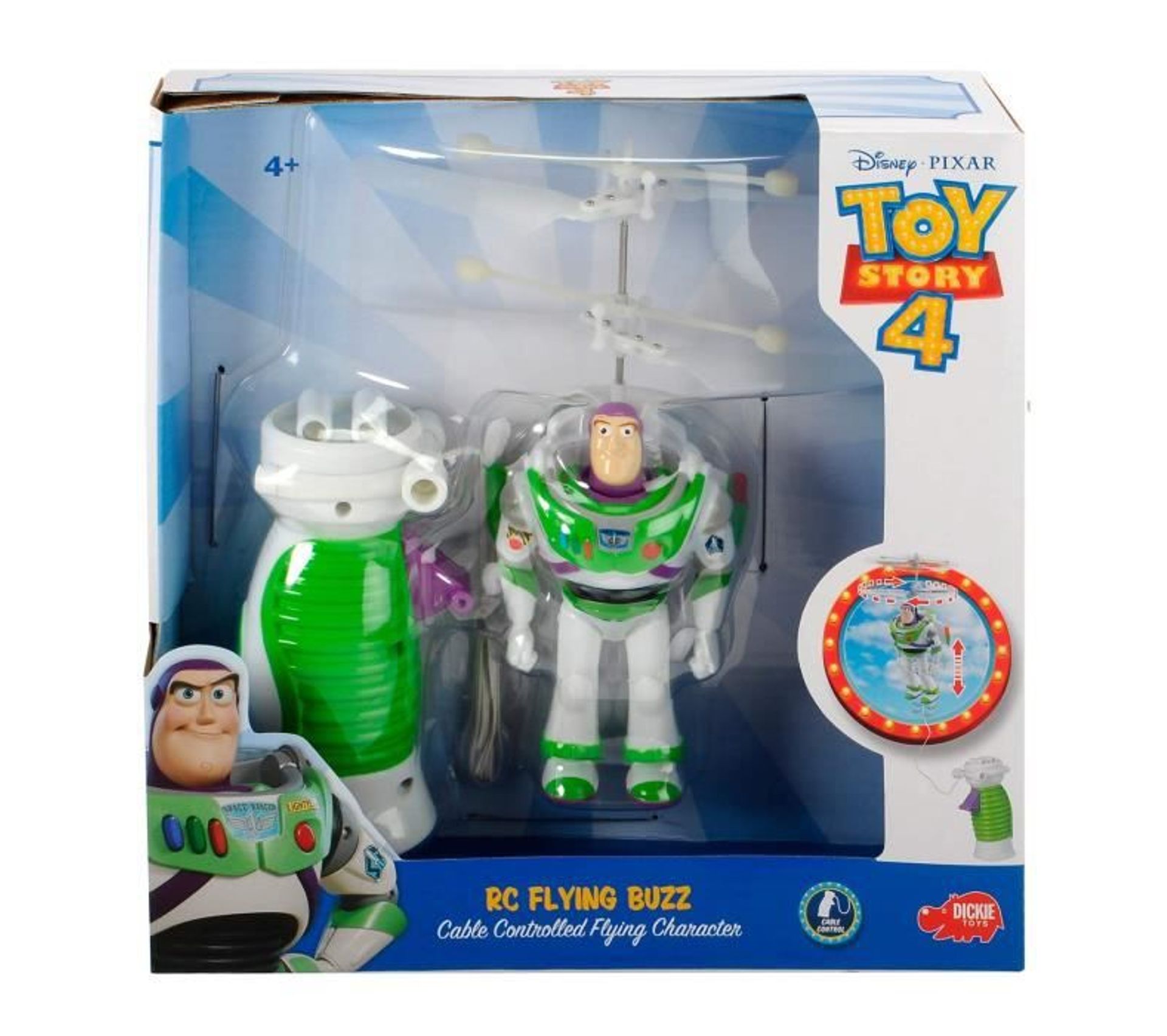Toy Story Smoby Buzz Volant - Jeux - Jouets BUT