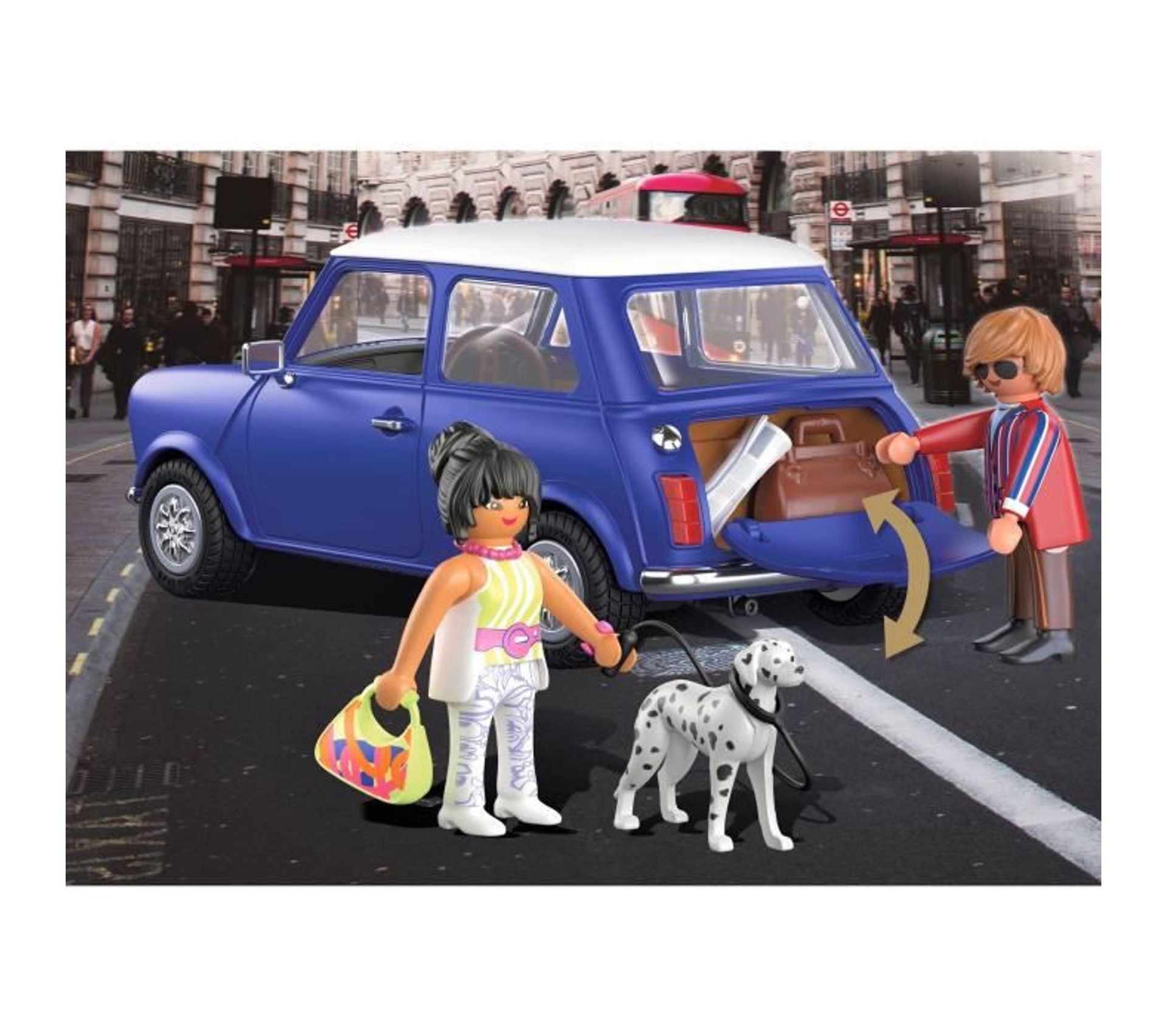 Jouet Miniature Mini Cooper - Jeux - Jouets BUT