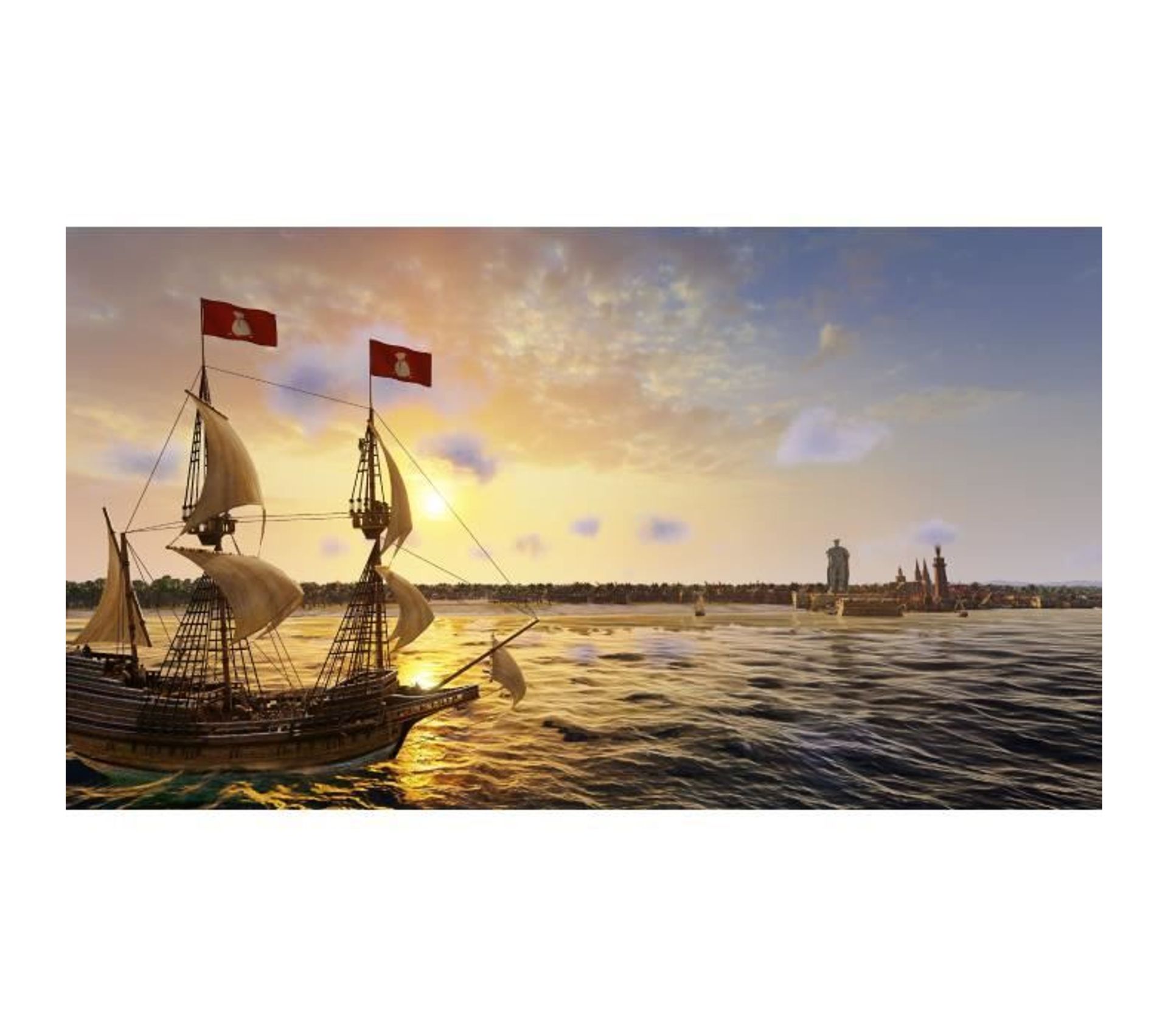 Port Royale 4 - Extended Edition Jeu Xbox Series X Et Xbox One - BUT