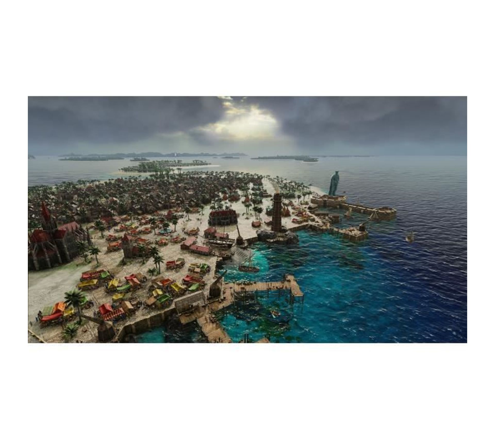 Port Royale 4 - Extended Edition Jeu Xbox Series X Et Xbox One - Jeux ...