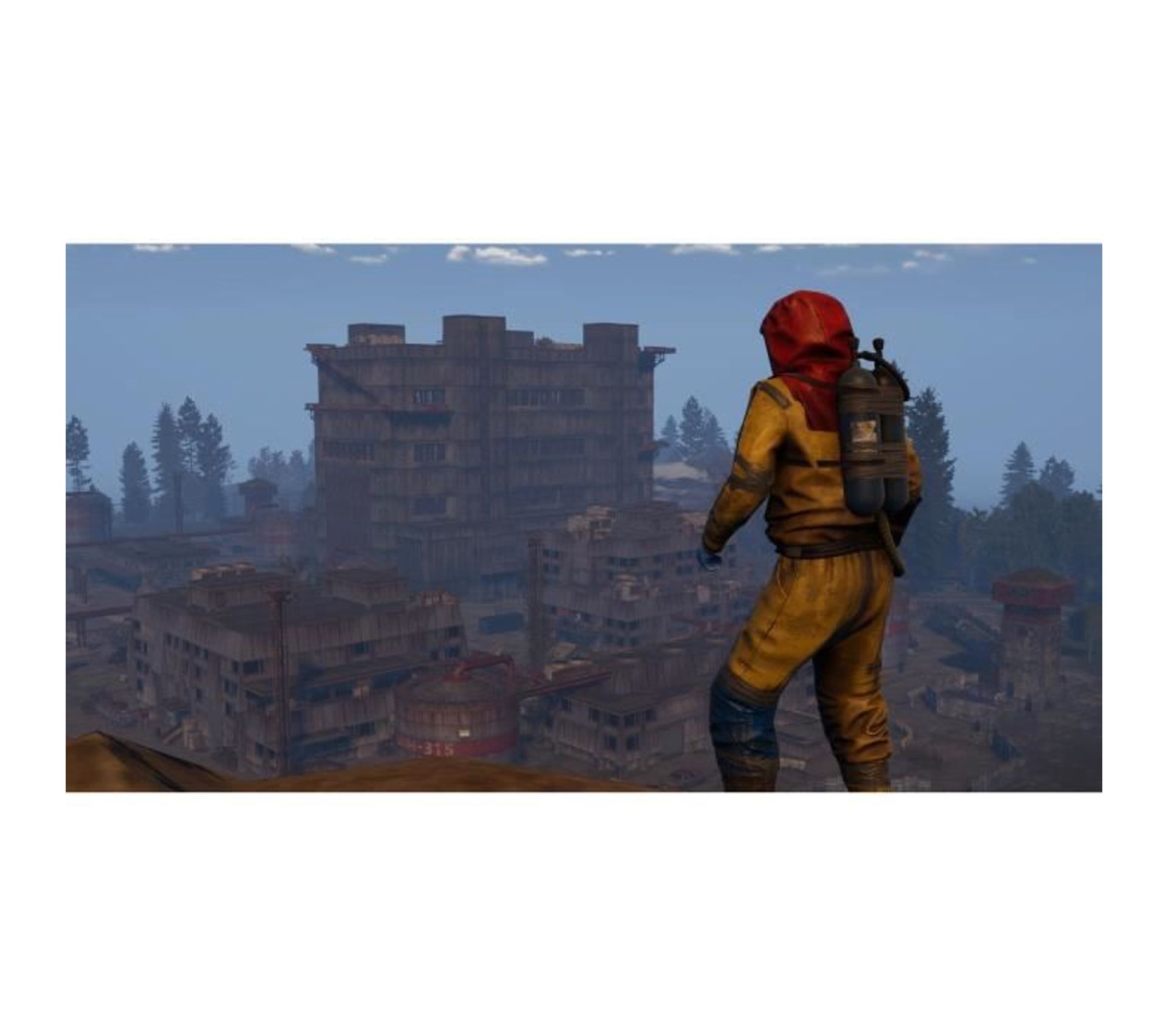 Rust - Day One Edition Jeu Xbox One - OCTOSTORE BUT