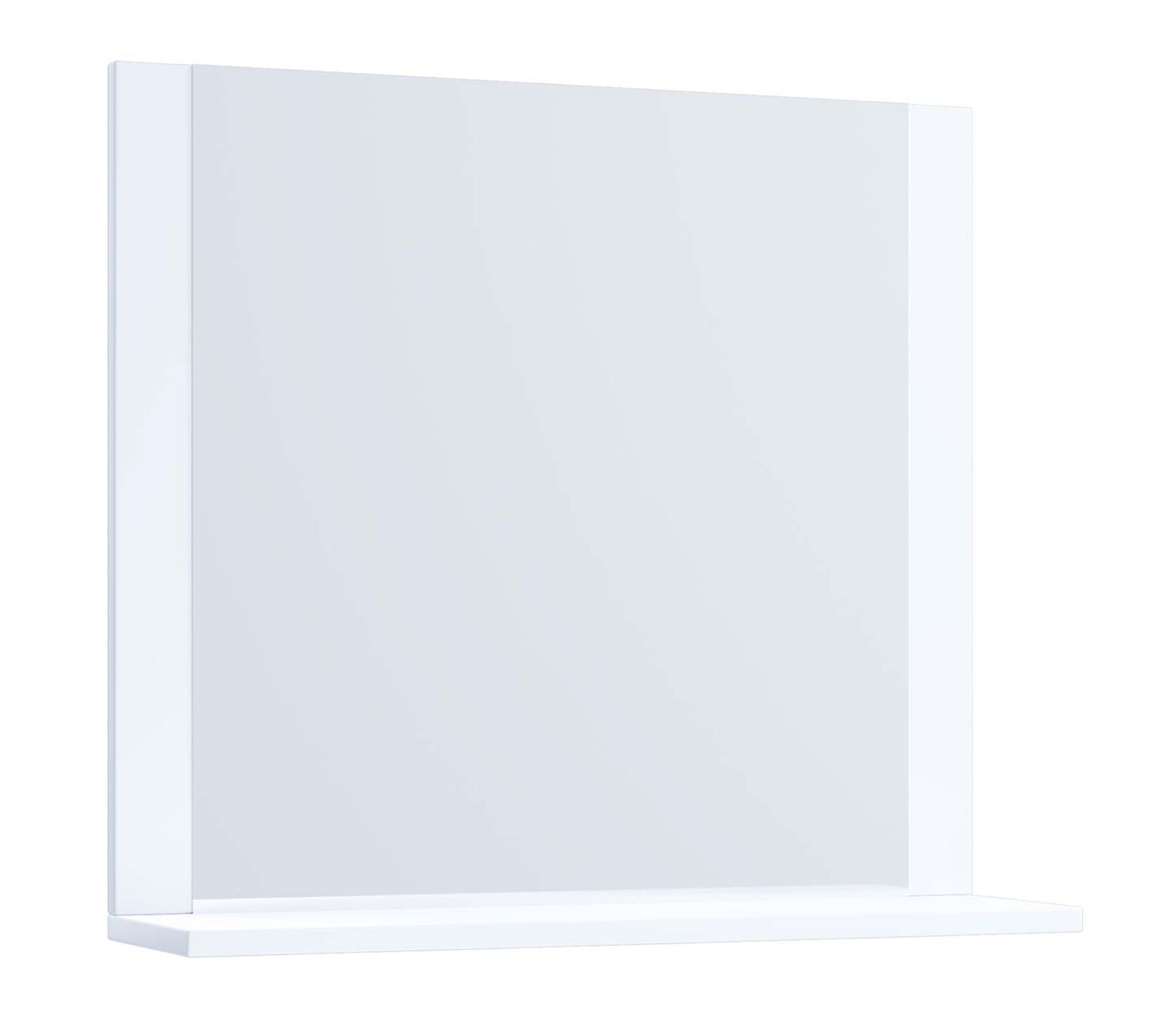 Miroir De Salle De Bain Vcb10 Mini Blanc 60x17 Cm - Miroir salle de ...