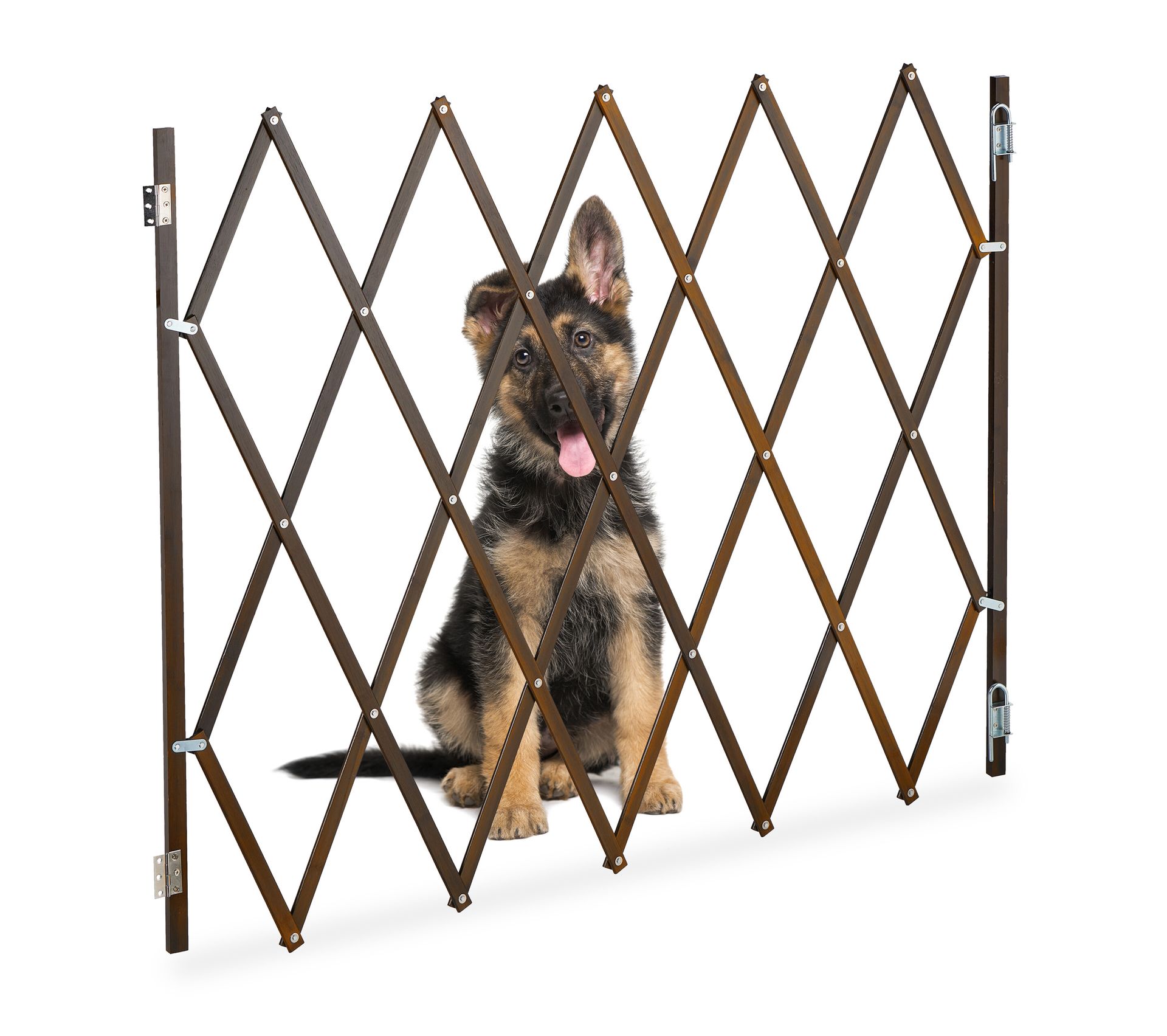 Barrière Extensible Pour Chiens - Barrière de lit - Barrière de ...