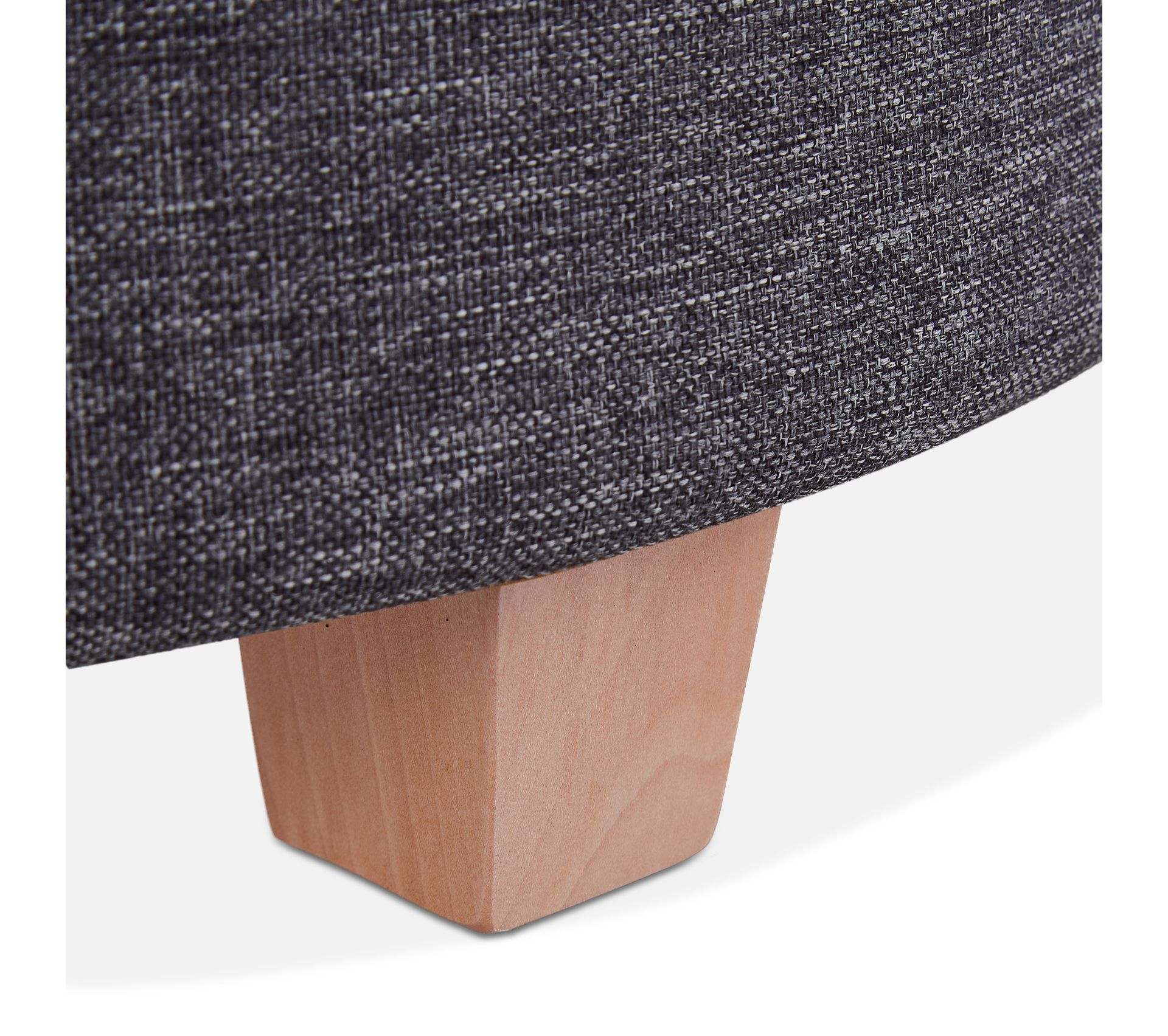 Pouf De Rangement Rond - Pouf - Poire BUT