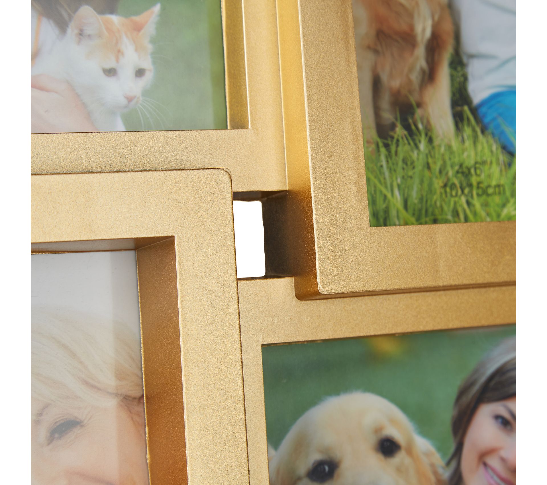 Cadre Pêle-mêle 24 Photos - Cadre photo - Pêle mêle BUT