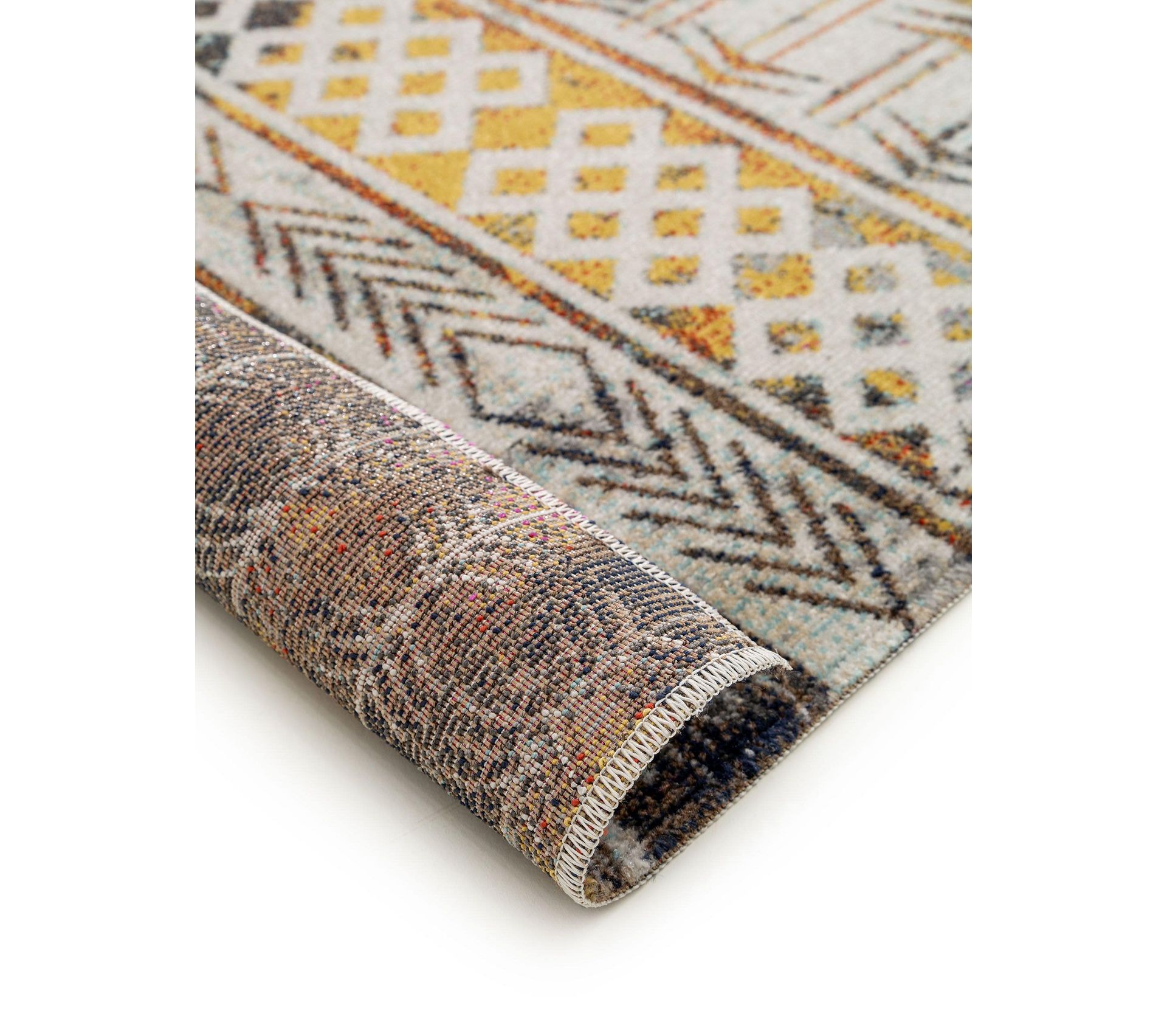 Tapis D'extérieur et Intérieur Jerry Multicouleur 240x340 Cm - Tapis d ...