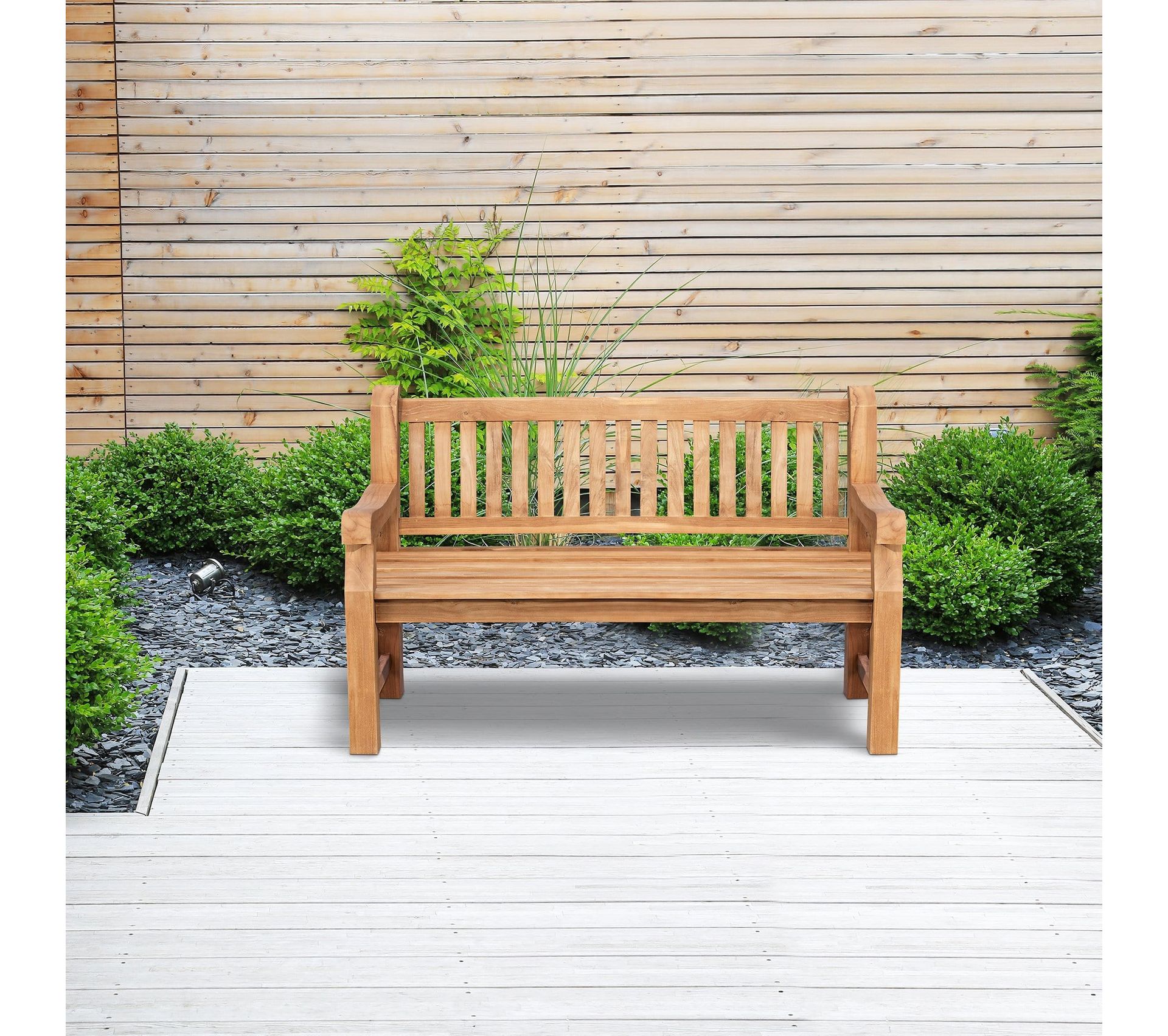 Banc De Jardin Bois