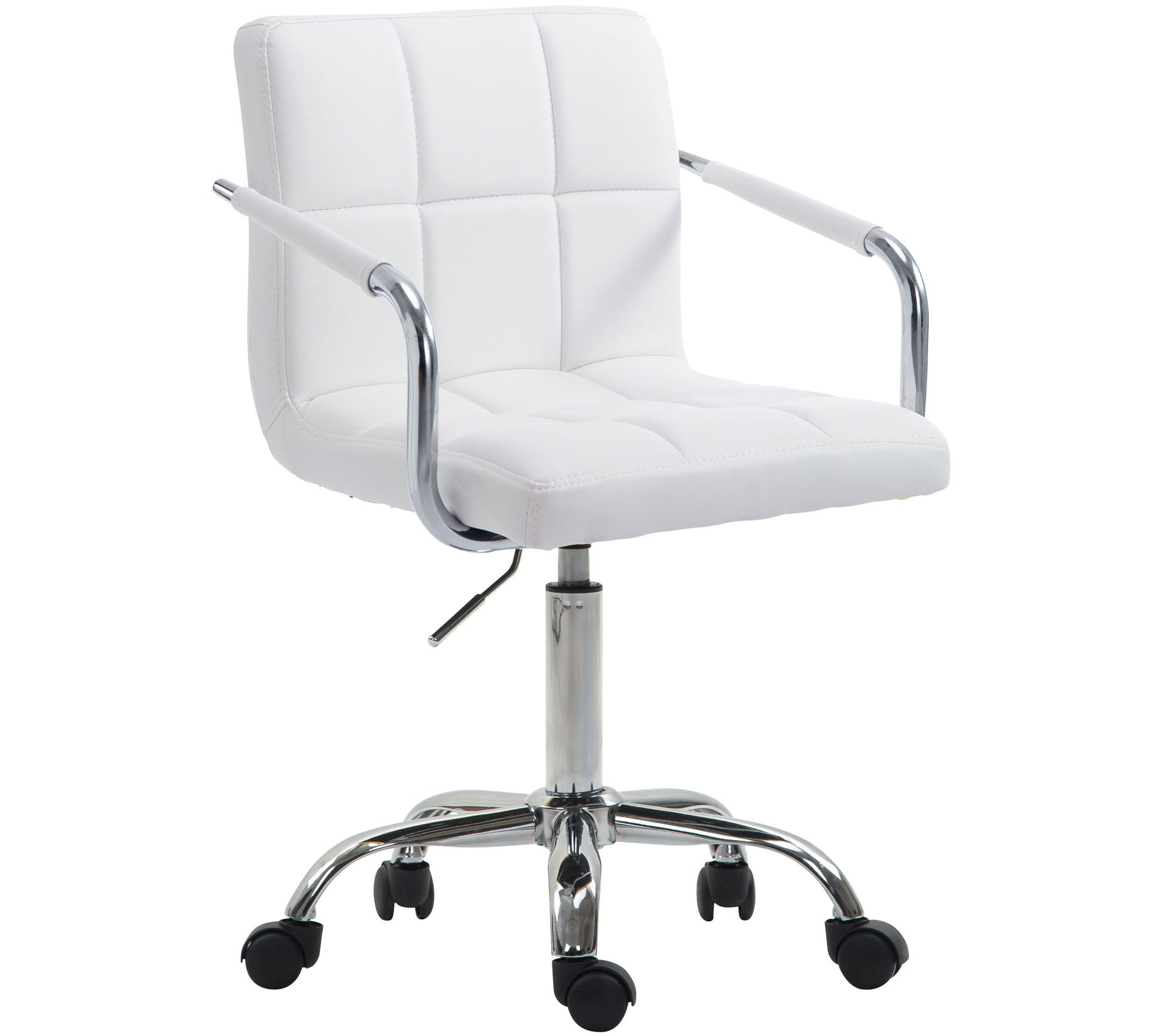 Fauteuil Bureau Blanc