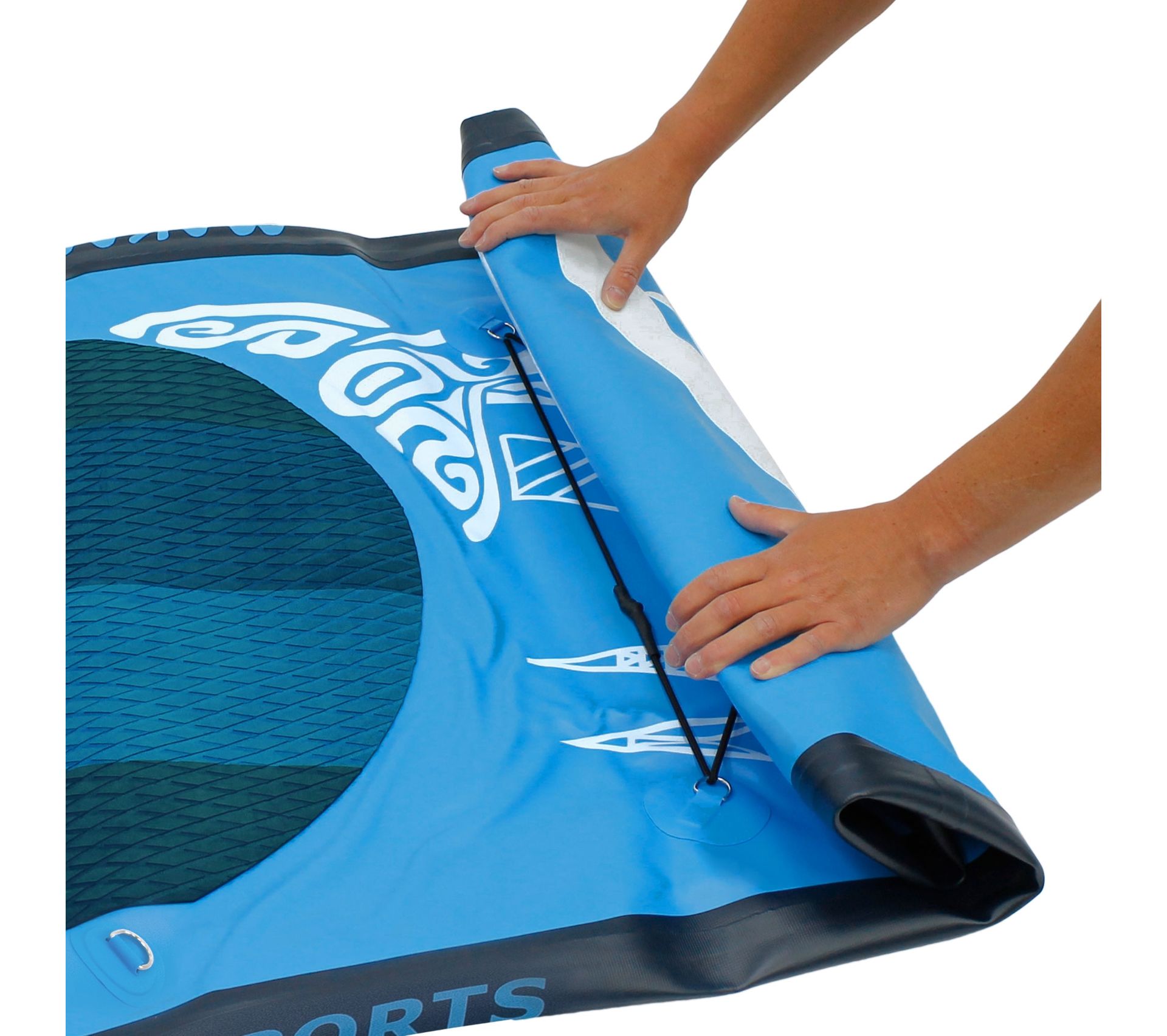 Stand Up Paddle Pagaie Sup Gonflable Makani 150kg 320 cm Planche De ...