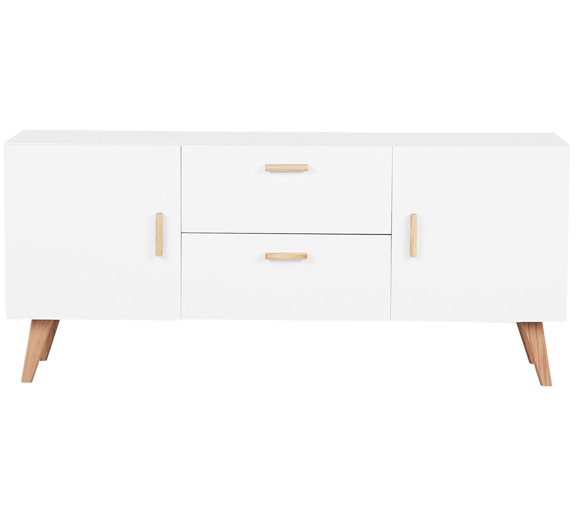 Commode Blanche Meet Ii - Commode - Chiffonnier BUT