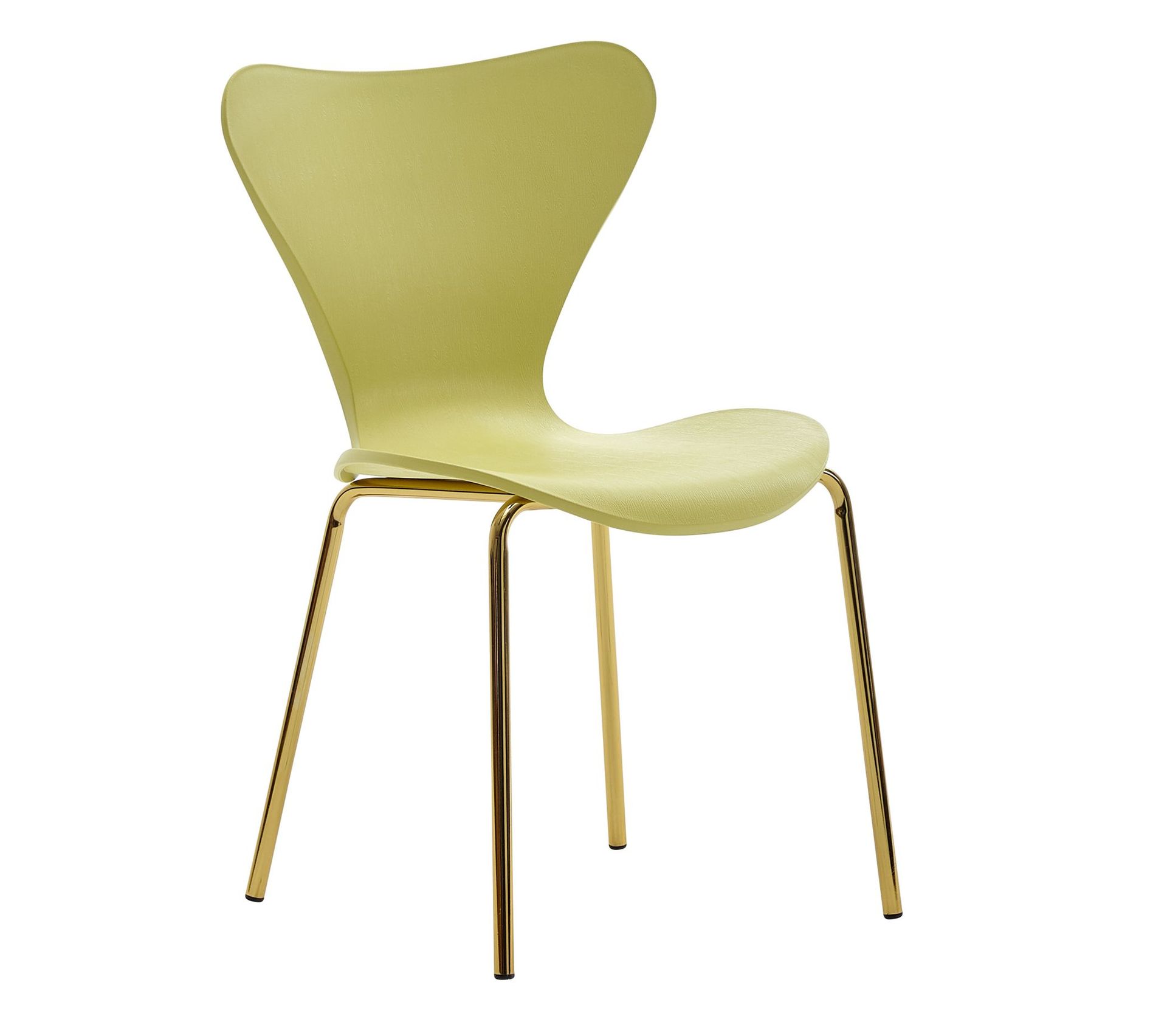 Ensemble De 4 Chaises De Salle À Manger Plastique Chaises De Cuisine ...