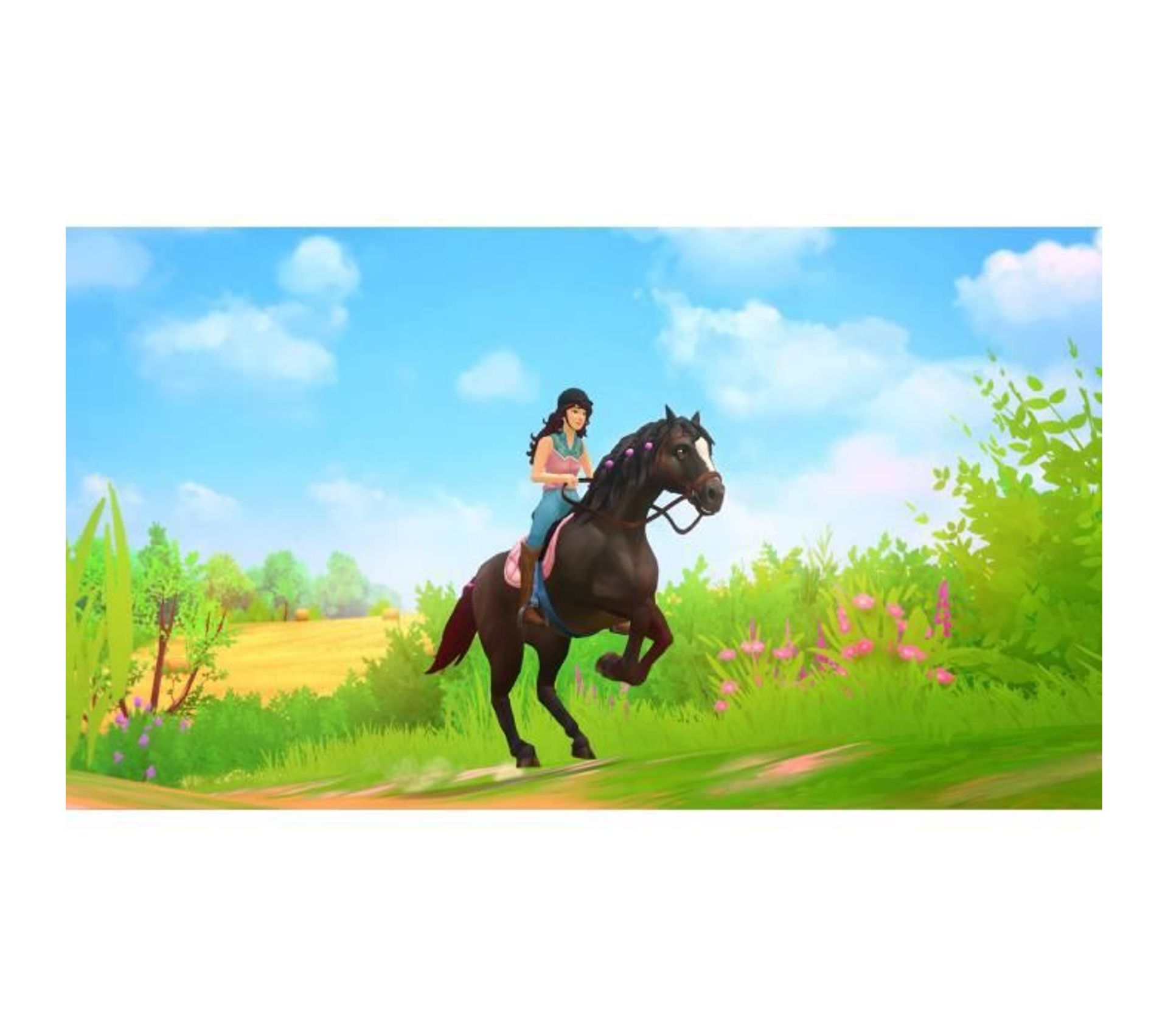 Horse Club Adventures Jeu Switch - Jeux vidéos Nintendo SWITCH BUT
