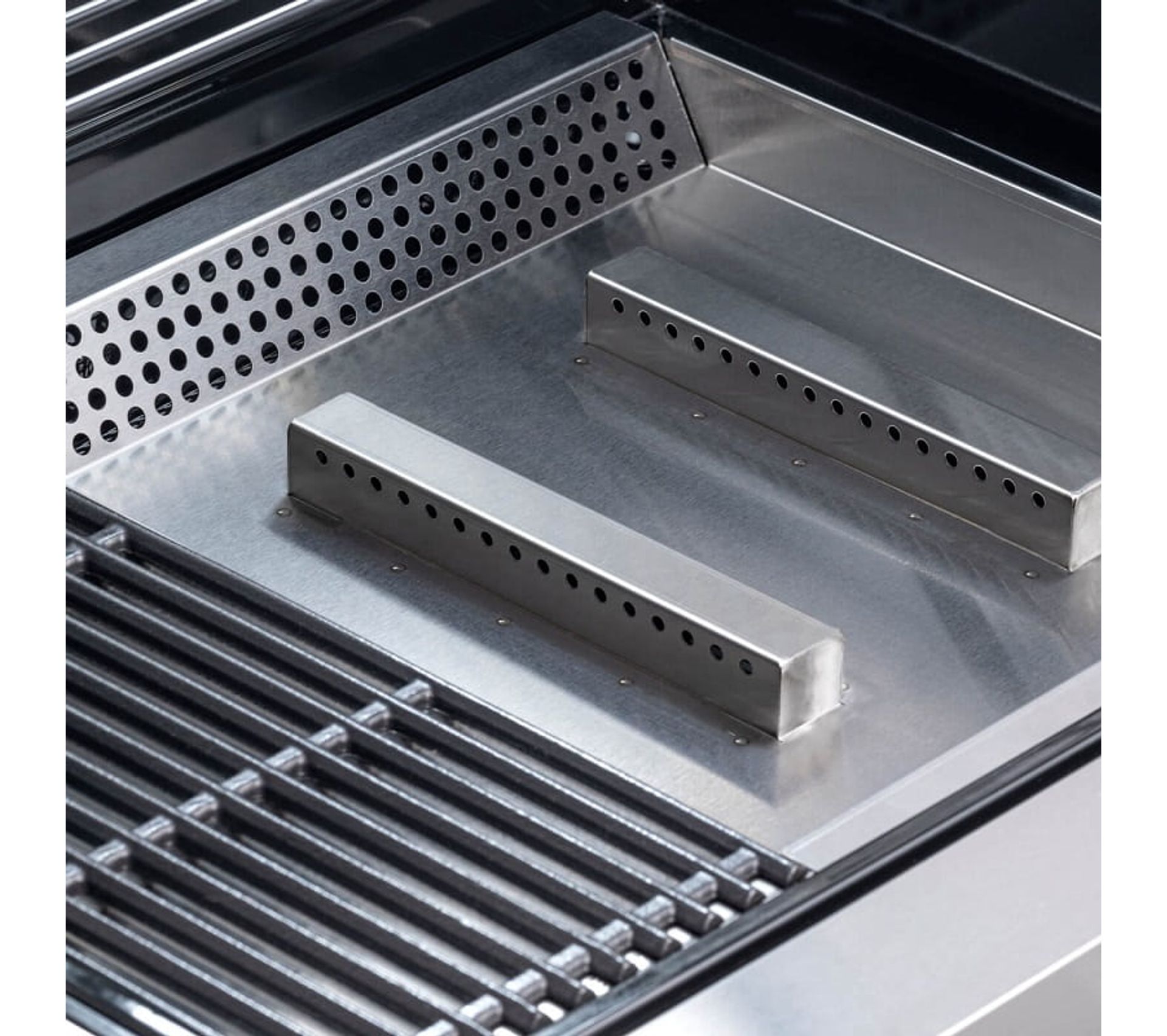 Plateau À Charbon Made2match Pour Barbecues À Gaz Professional Pro Et ...