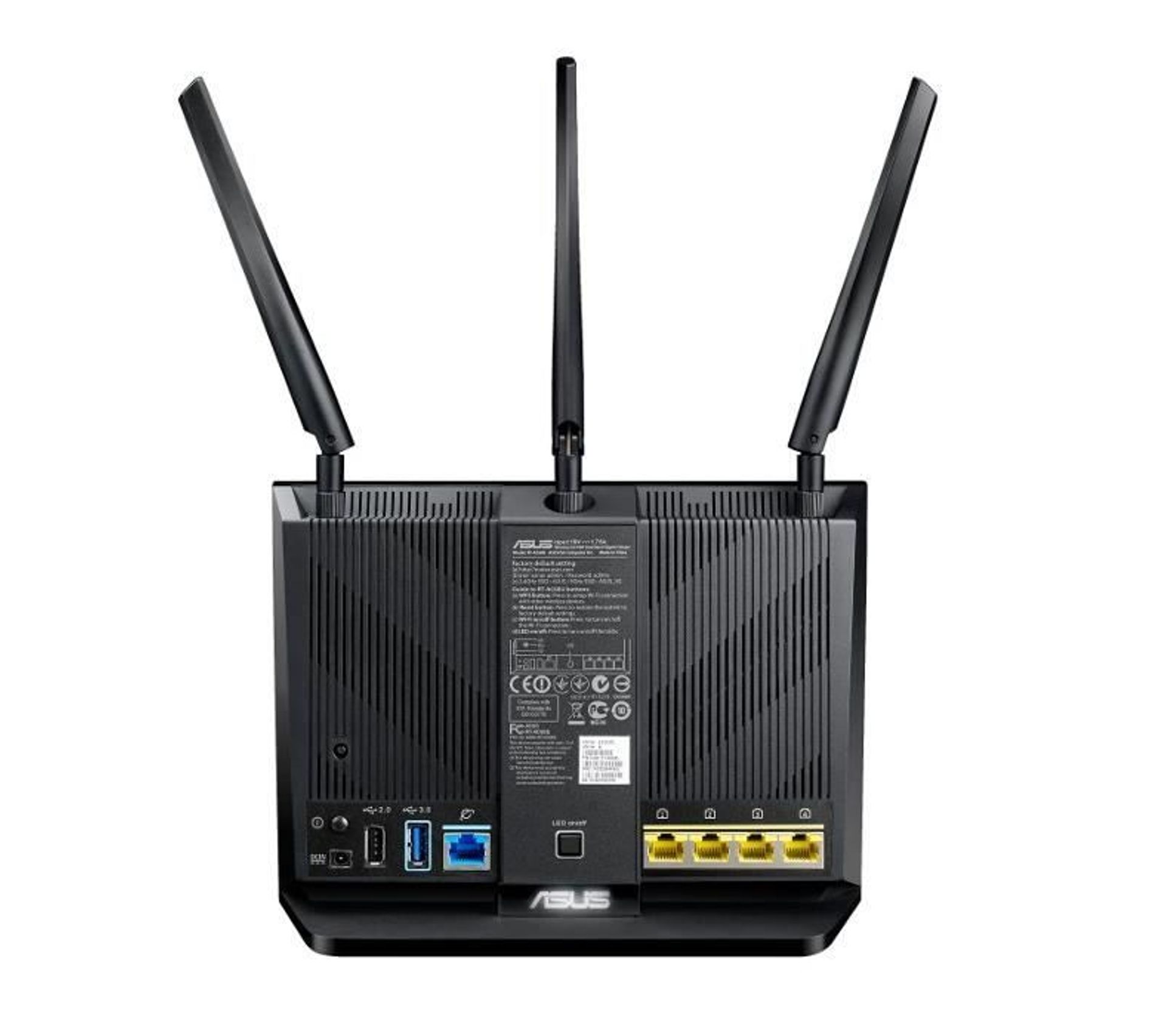 Routeur Sans Fil Dual Band Wi-fi - Toute l'offre réseau - Logiciel BUT