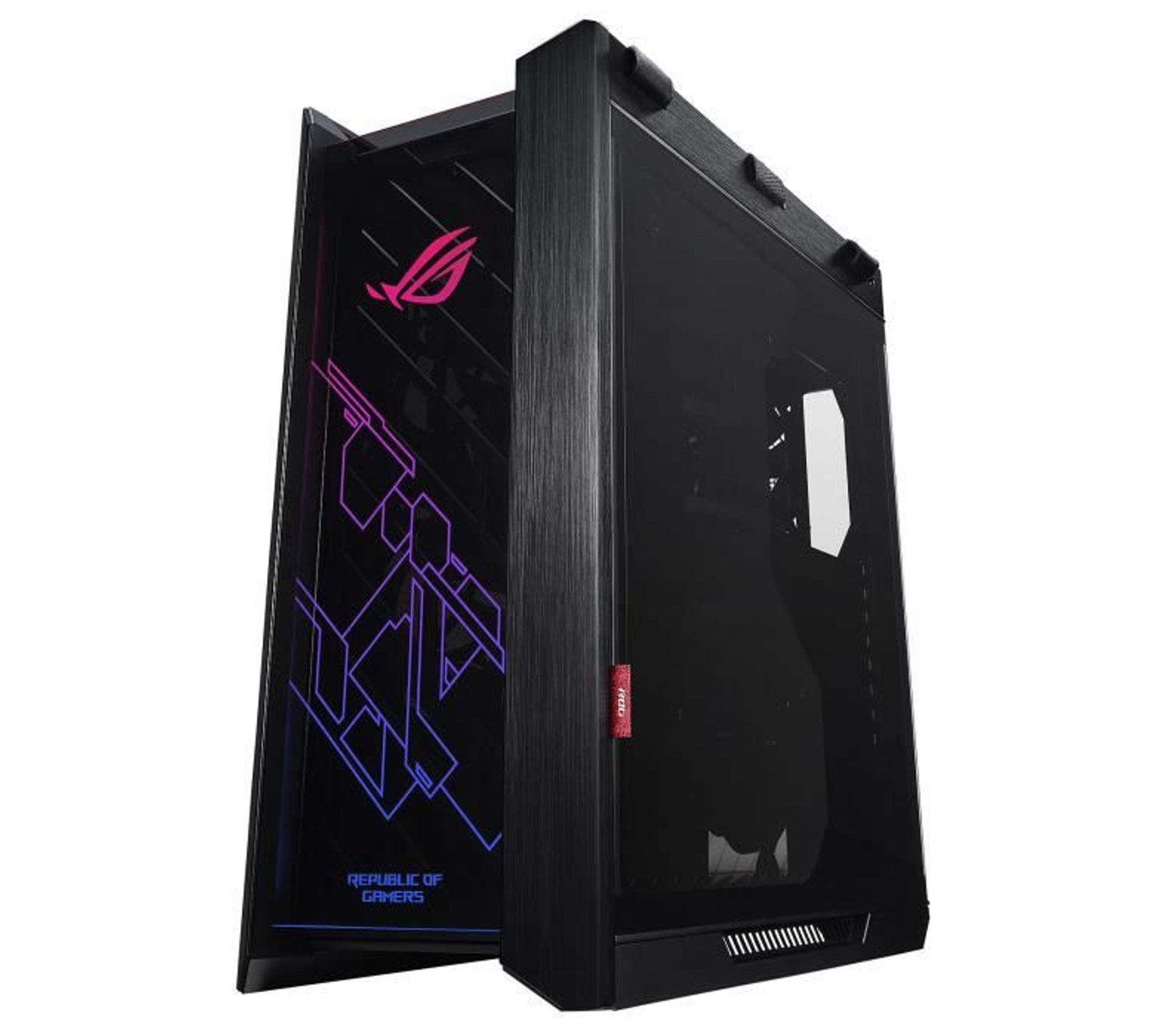 Boitier PC Rog Stix Helios Gx601 Avec Fenetre (90dc0020-b39000) - Toute ...