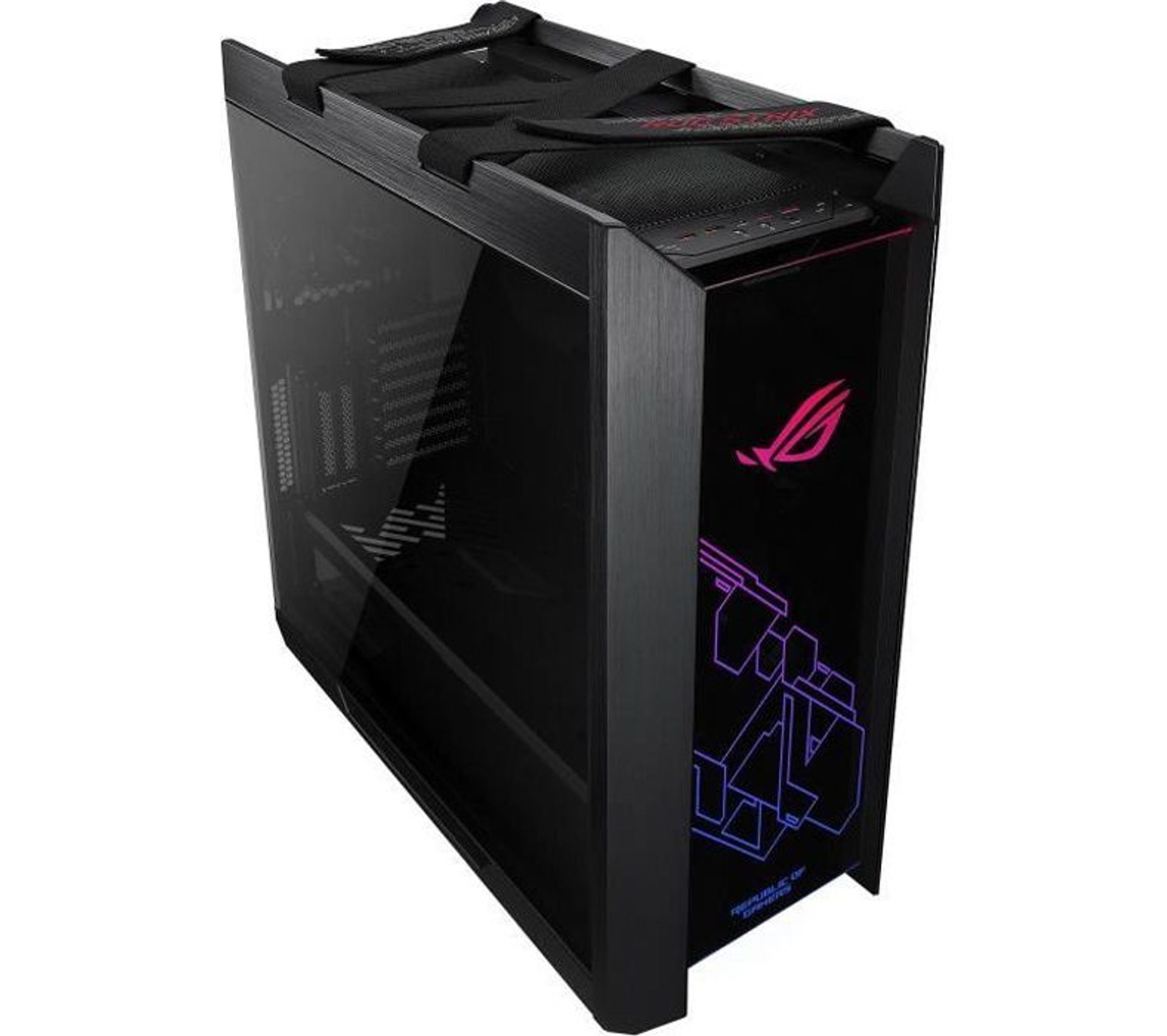 Boitier PC Rog Stix Helios Gx601 Avec Fenetre (90dc0020-b39000) - Toute ...