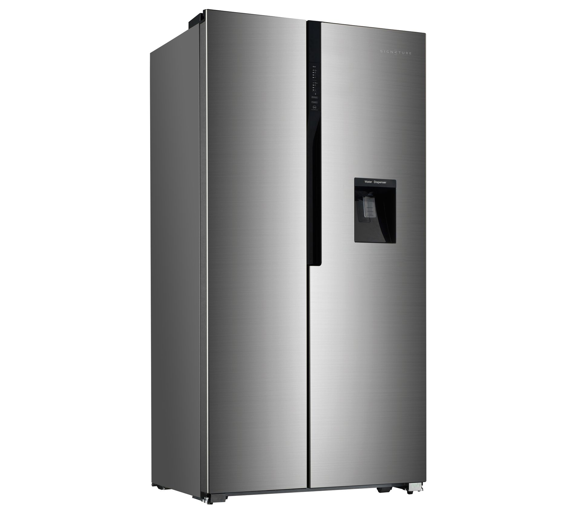 Réfrigérateur américain SIGNATURE SRUS5001XAQUA 529L Inox ...