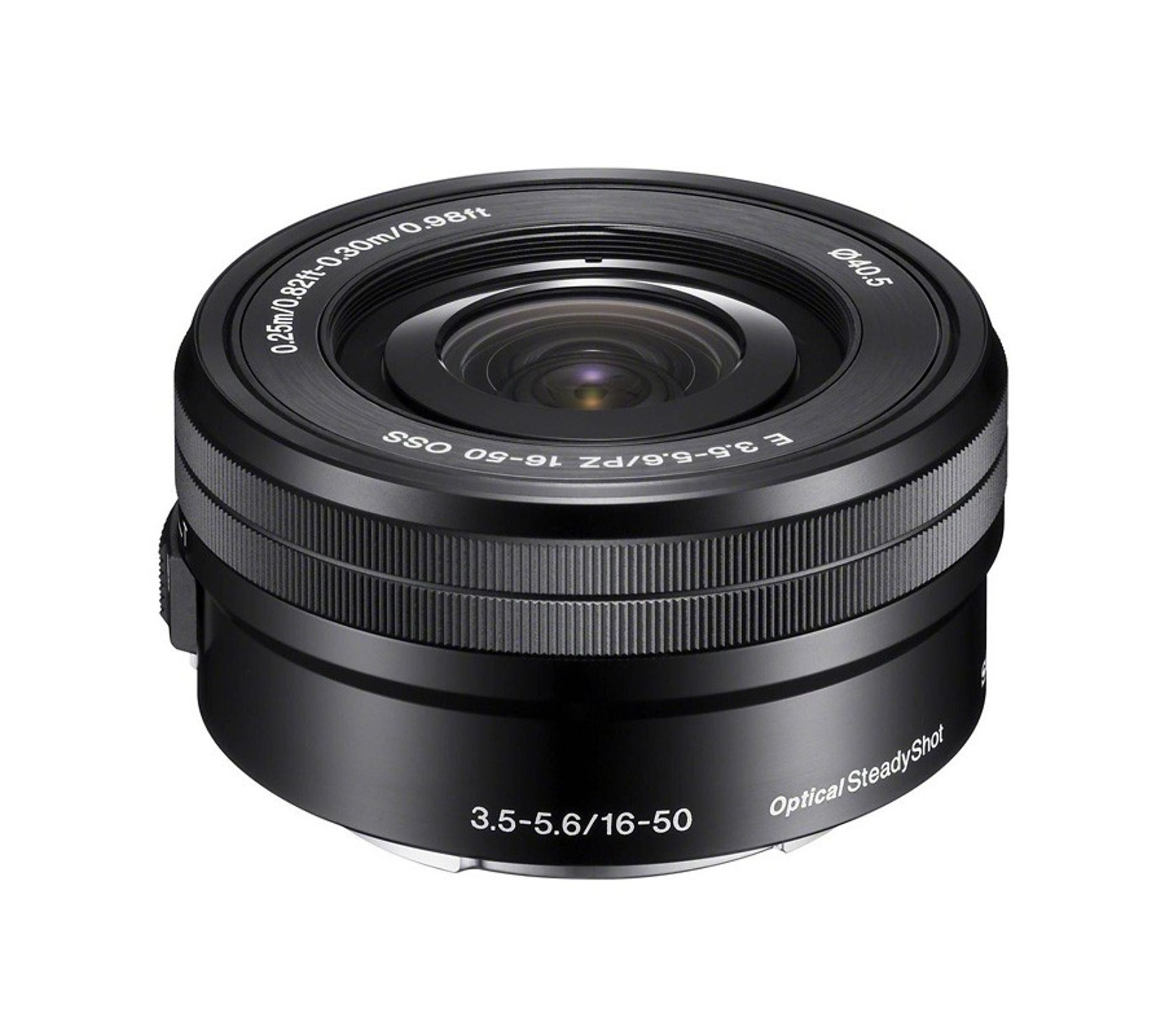 Zoom Reflex Numérique Sony Selp 1650 Ae - Objectif - Flash BUT