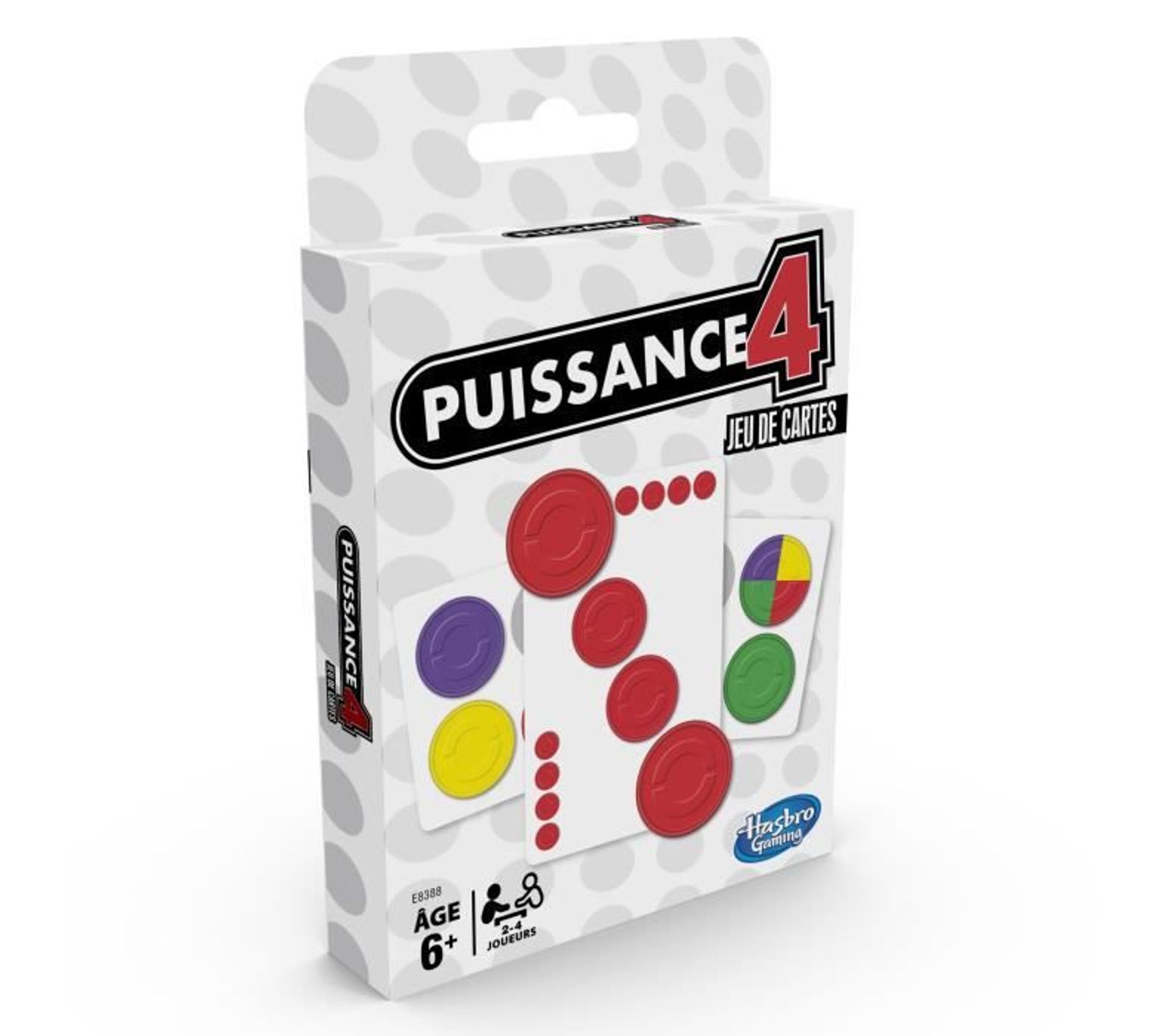 Jeu De Société Puissance 4 En Jeu De Cartes