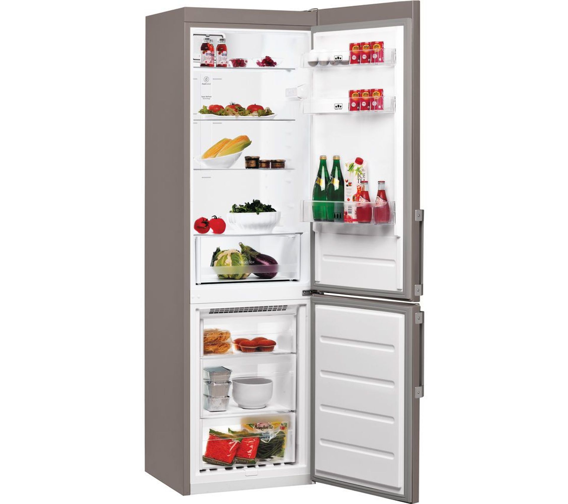 Réfrigérateur Congélateur Bsnf 8123 Oxh 319 Litres Froid Ventilé A ...