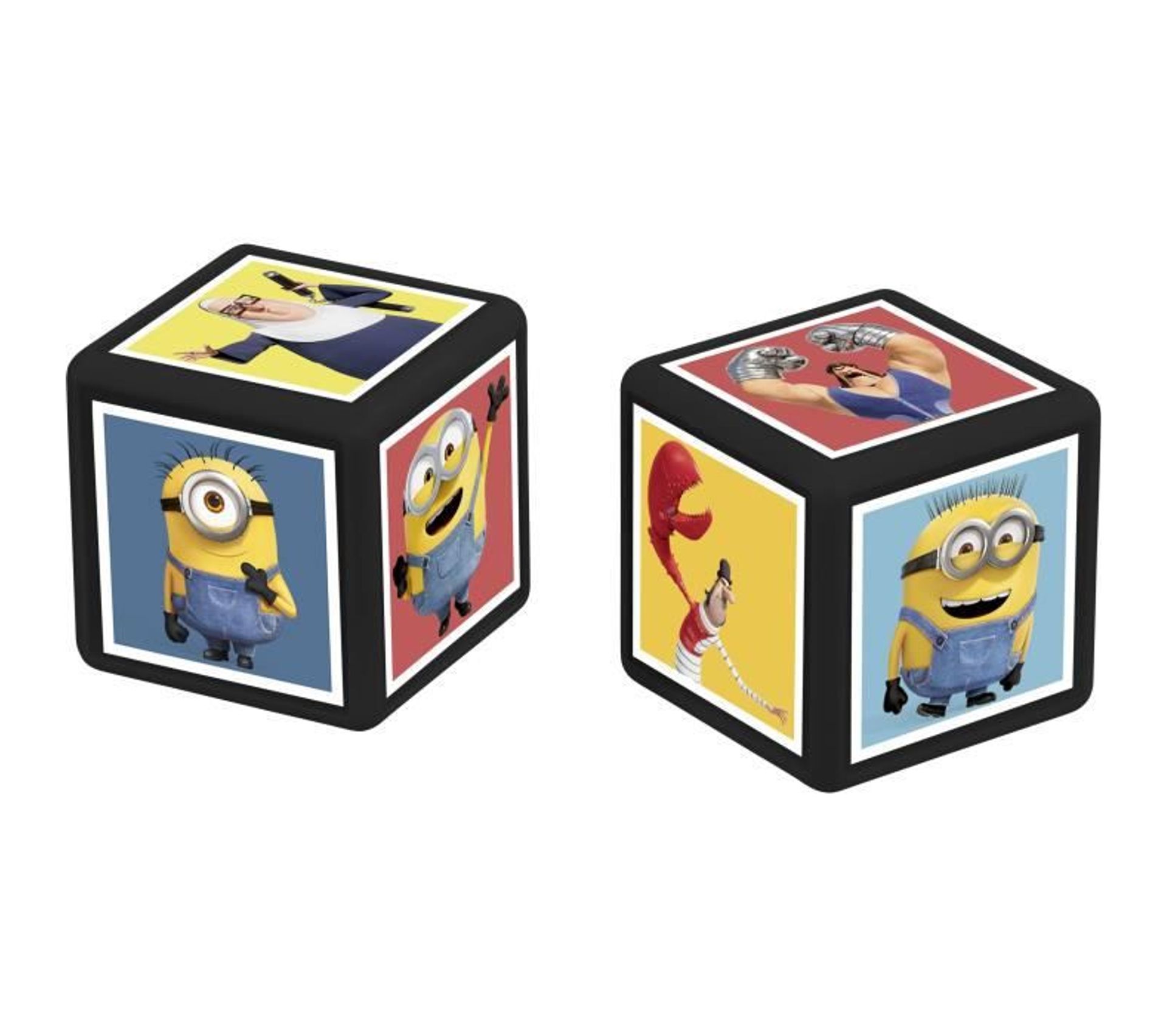 Jeu De Société Les Minions 2 Match À Partir De 4 Ans - BUT