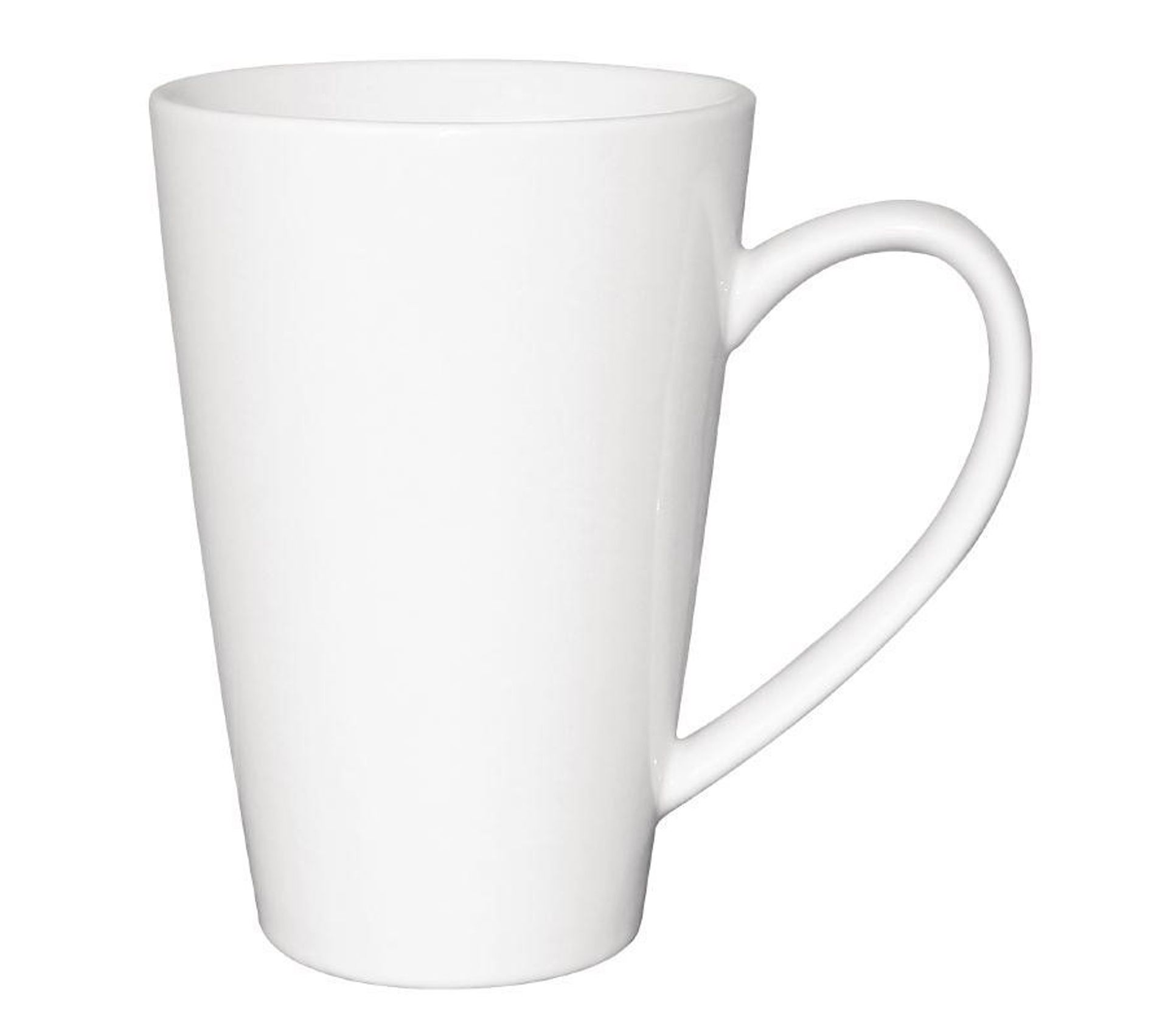 Mug Blanc 340ml Lot De 12 - Bol - Mug - Tasse BUT