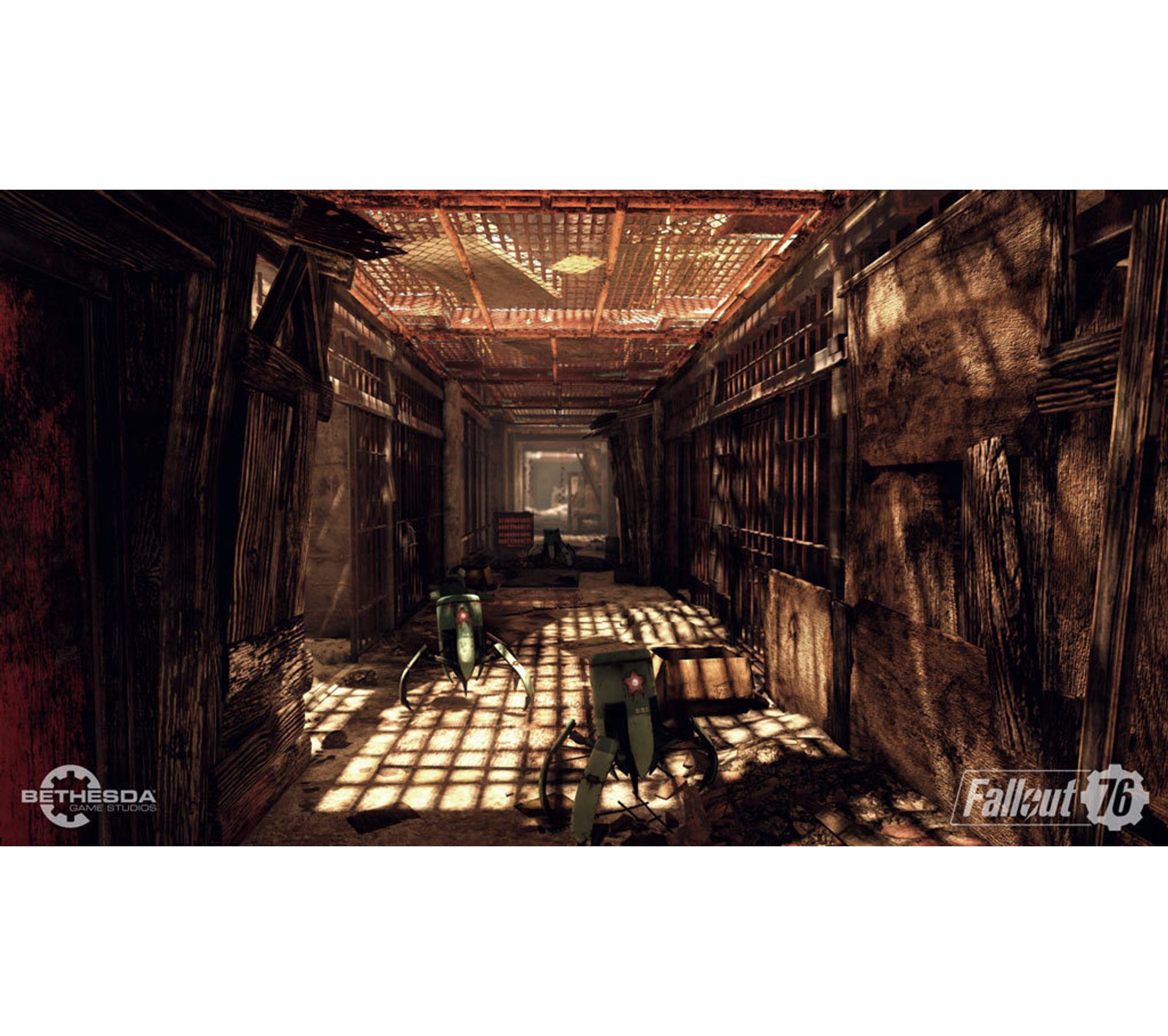 Jeu Vidéo Xbox One Fallout 76 Tricentennial Edition, Xbox One - BUT