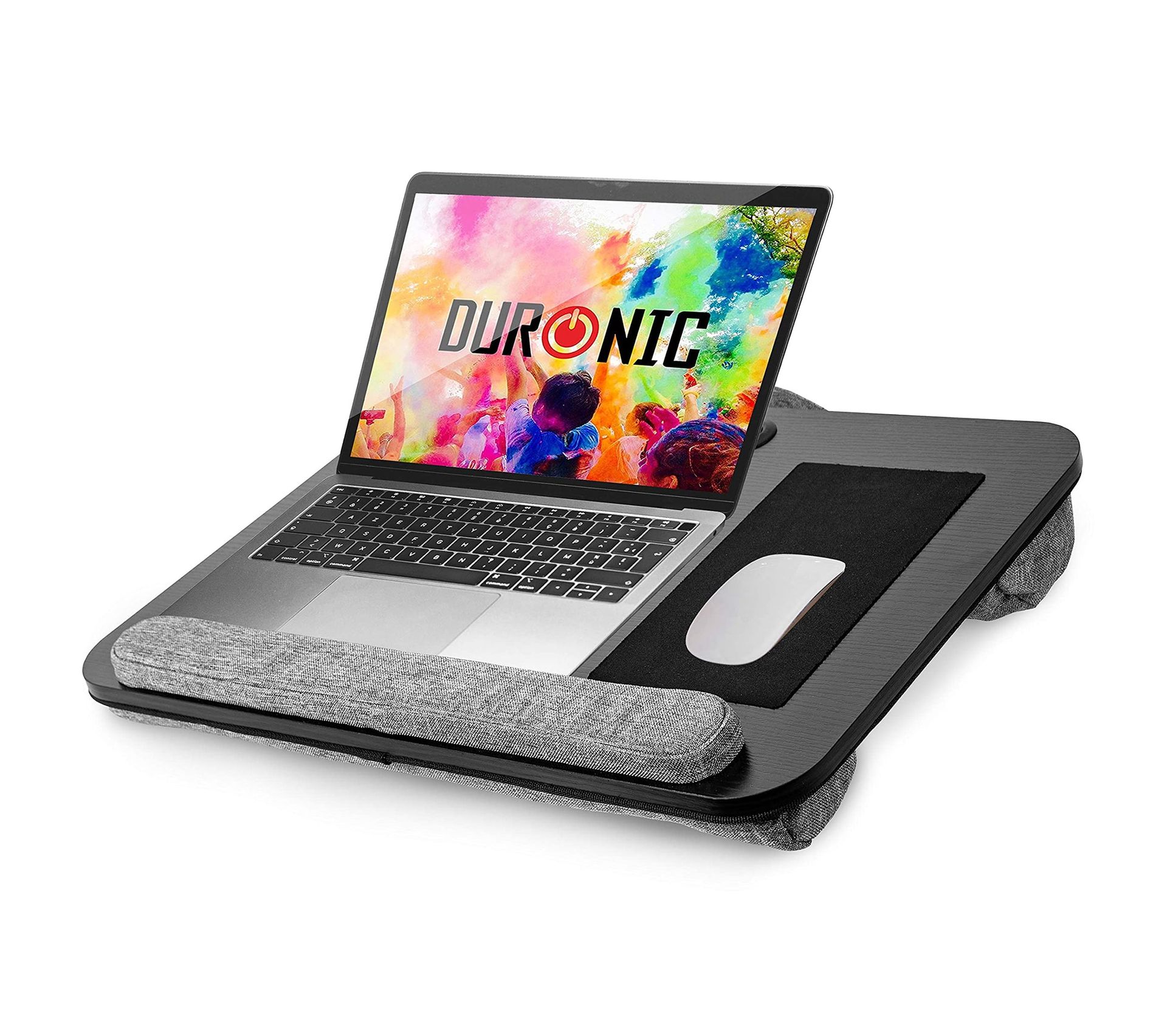 Dml433 Plateau Pour PC Portable Avec Coussins Inclinés En Polystyrène ...