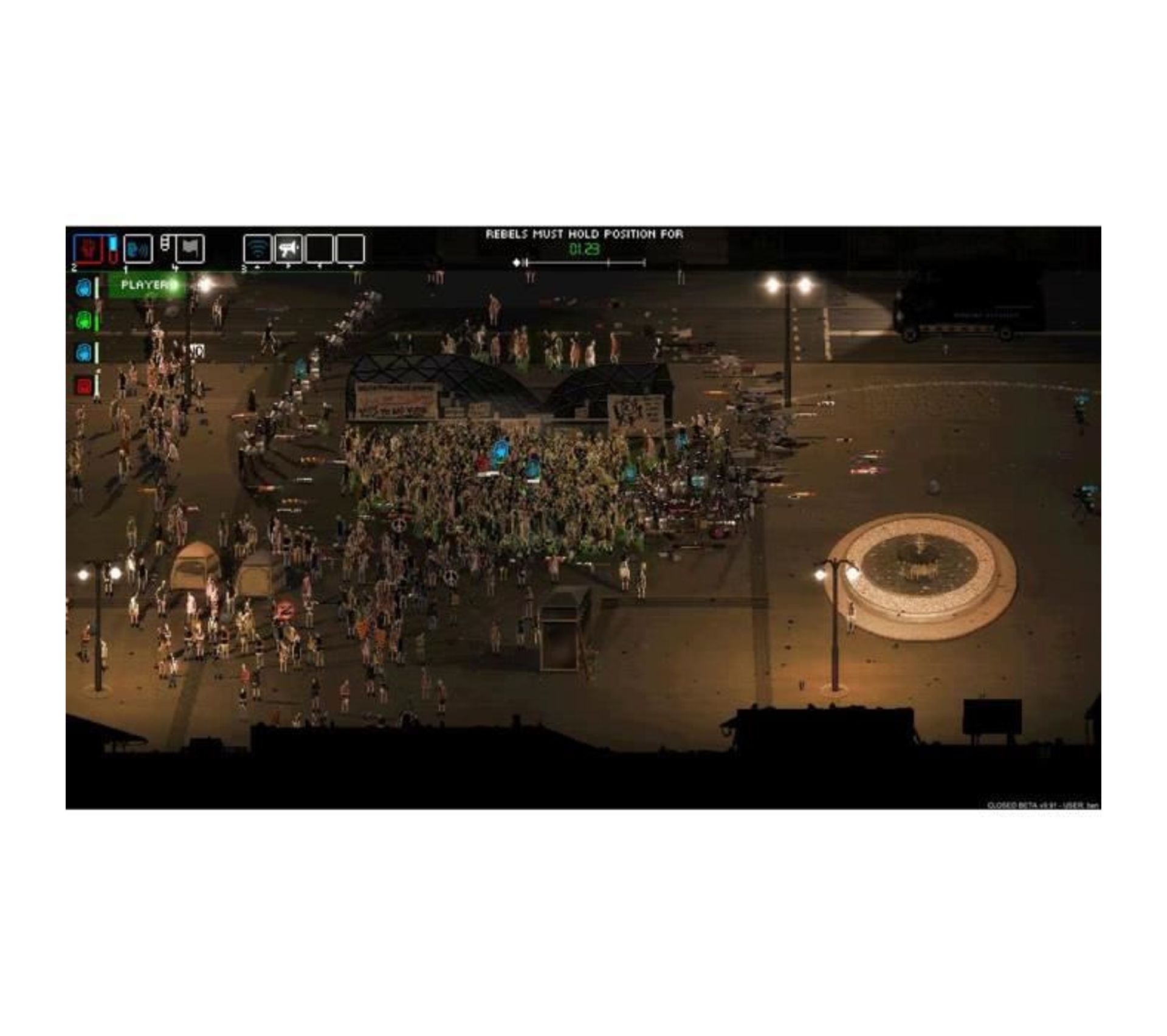 Riot - Civil Unrest Jeu PS4 - BUT