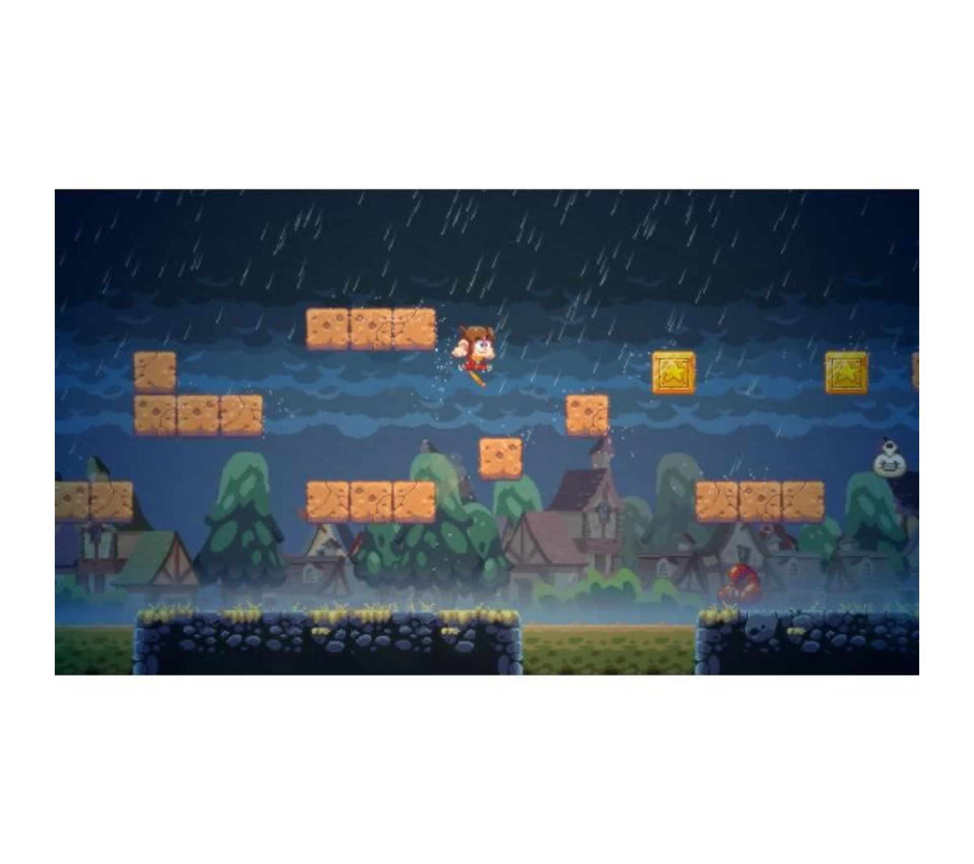 Alex Kidd In Miracle World Dx Jeu Ps5 - Jeux vidéos BUT