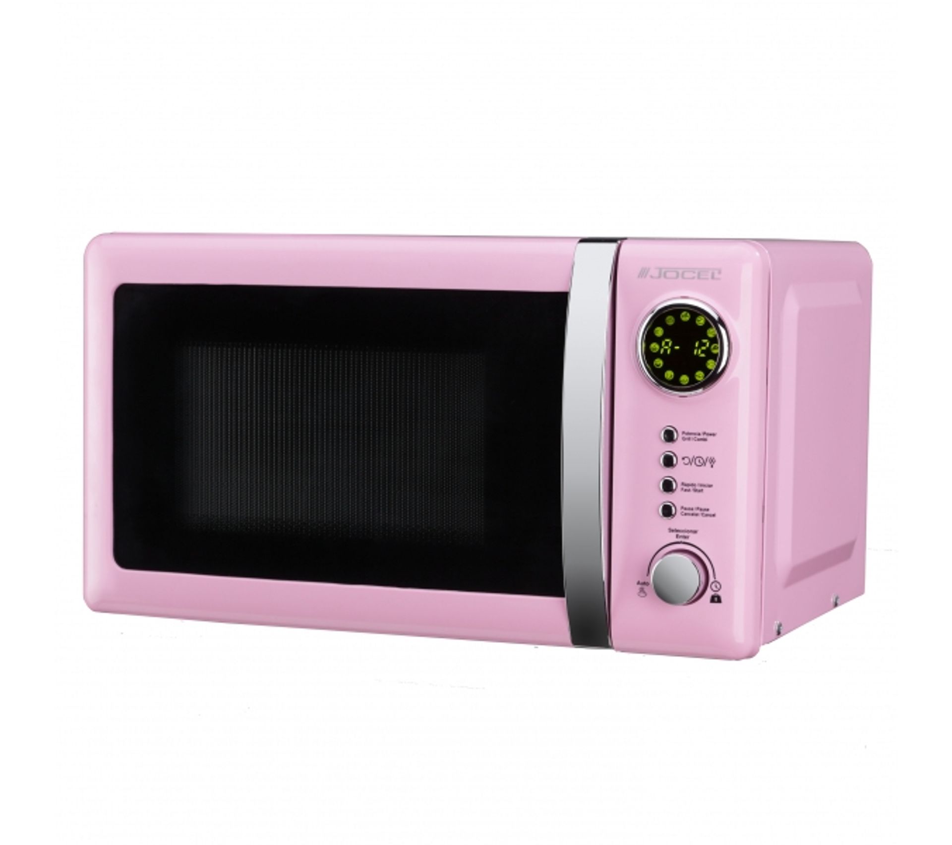 Micro-ondes Jmo001320 20 L 700 W Rose - Micro-ondes BUT