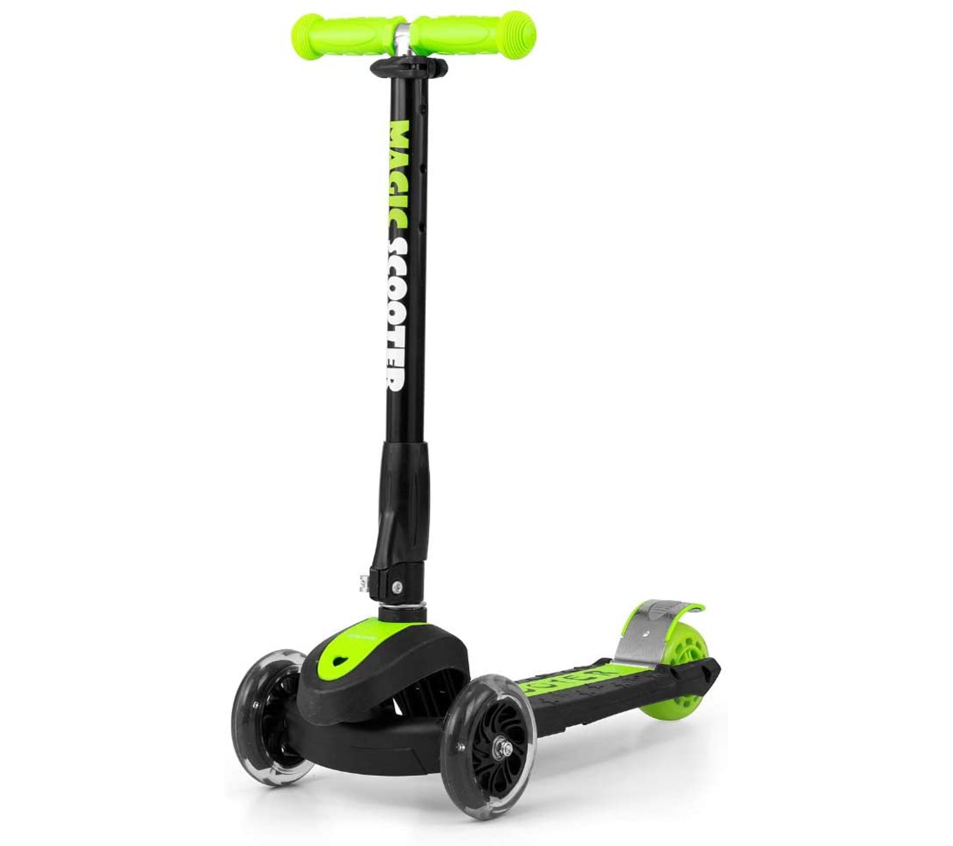 Trottinette Magic Scooter Vert - Toute l'offre sport BUT