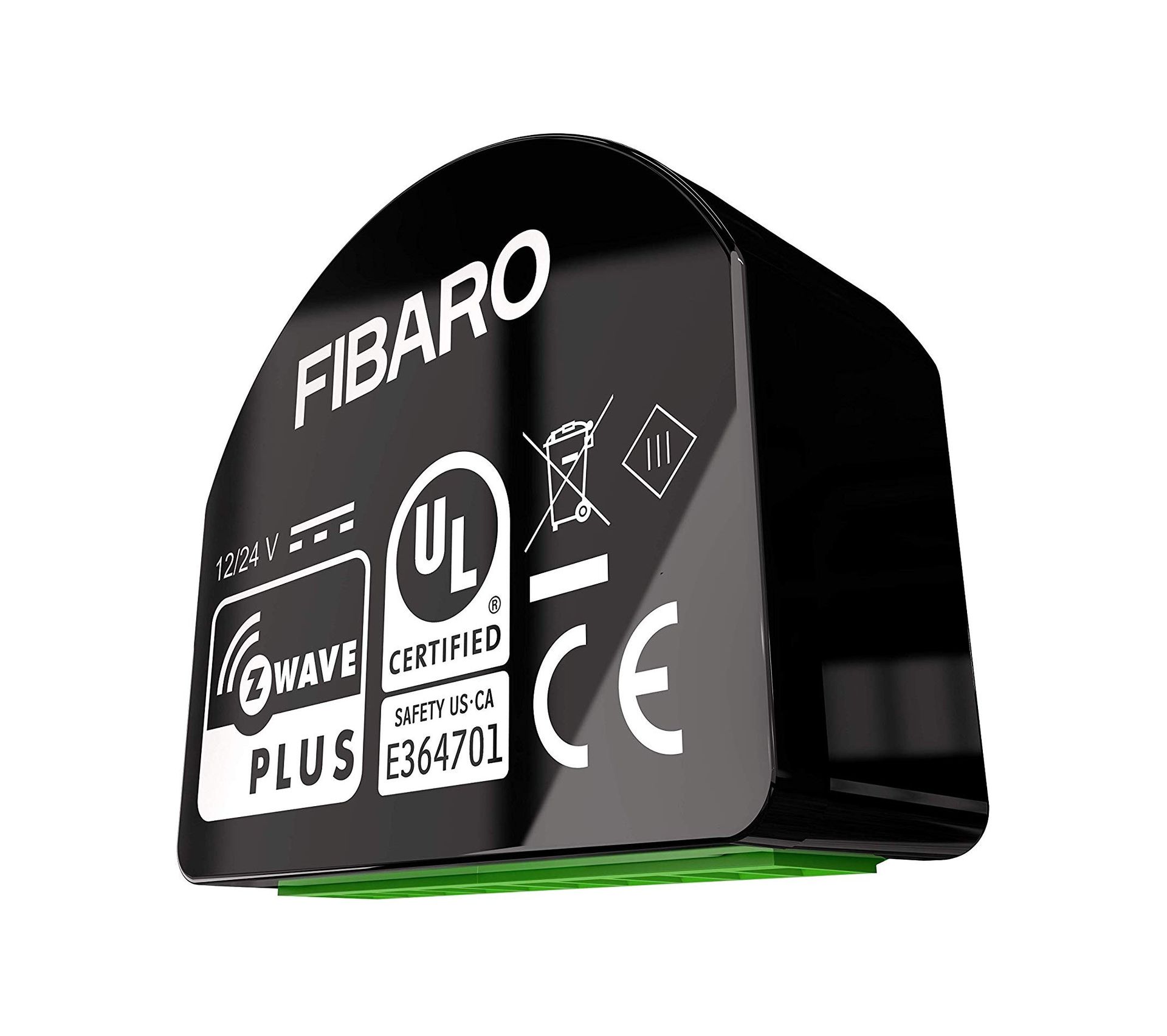 Module Domotique Z-wave+ Pilotage Volets Roulants - Roller Shutter 3 ...