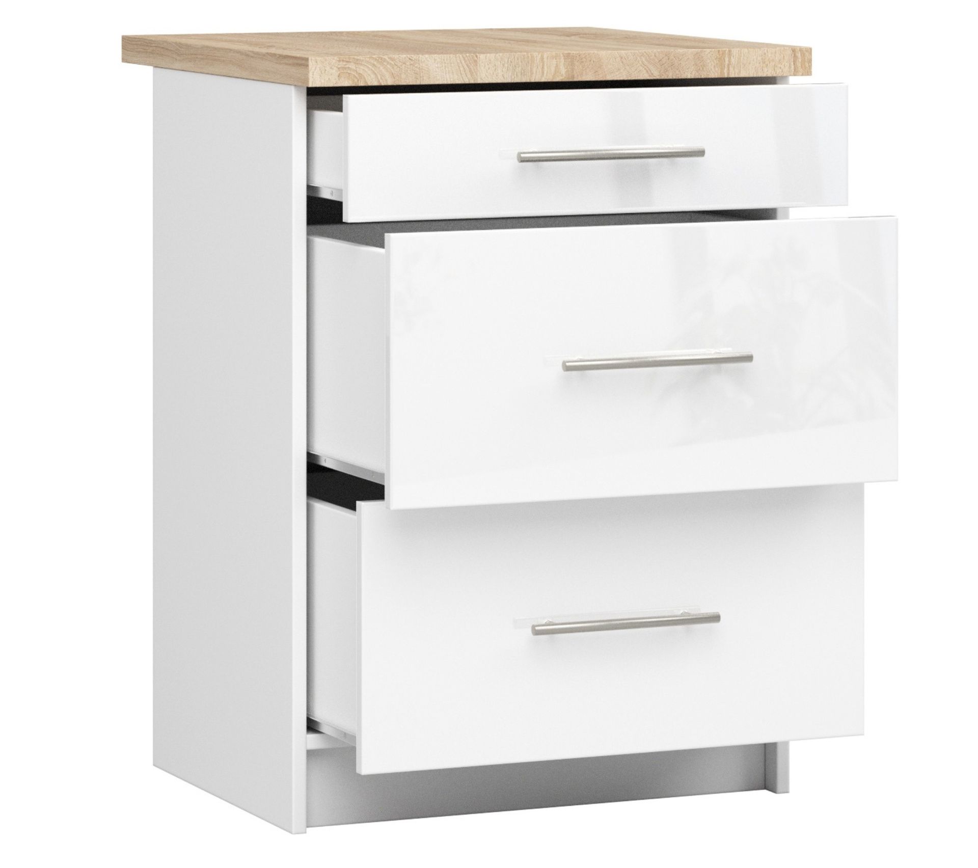 Meuble Bas 60 Cm