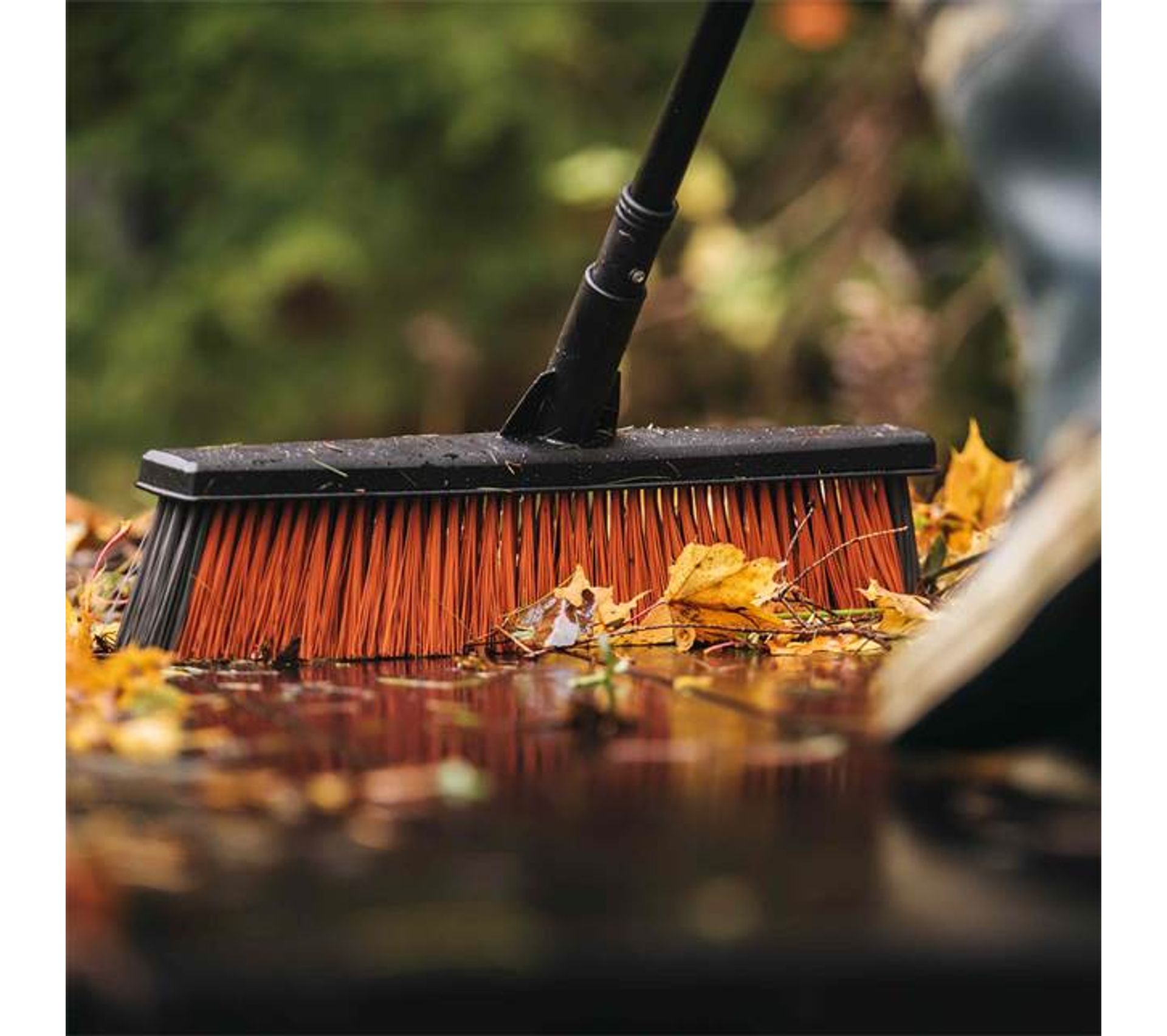 Balai De Jardin Multi-usages Fiskars Solid - 48 Cm - Accessoire de jardinage BUT