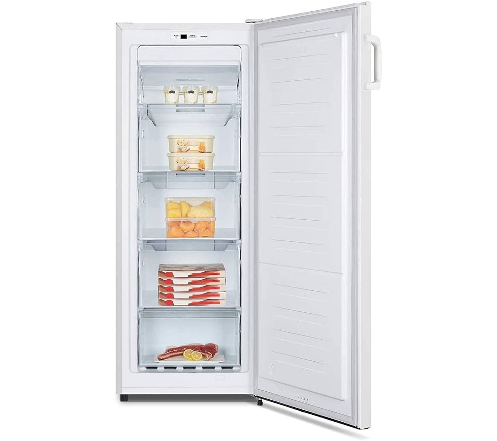 Congelateur Armoire Froid Ventile A