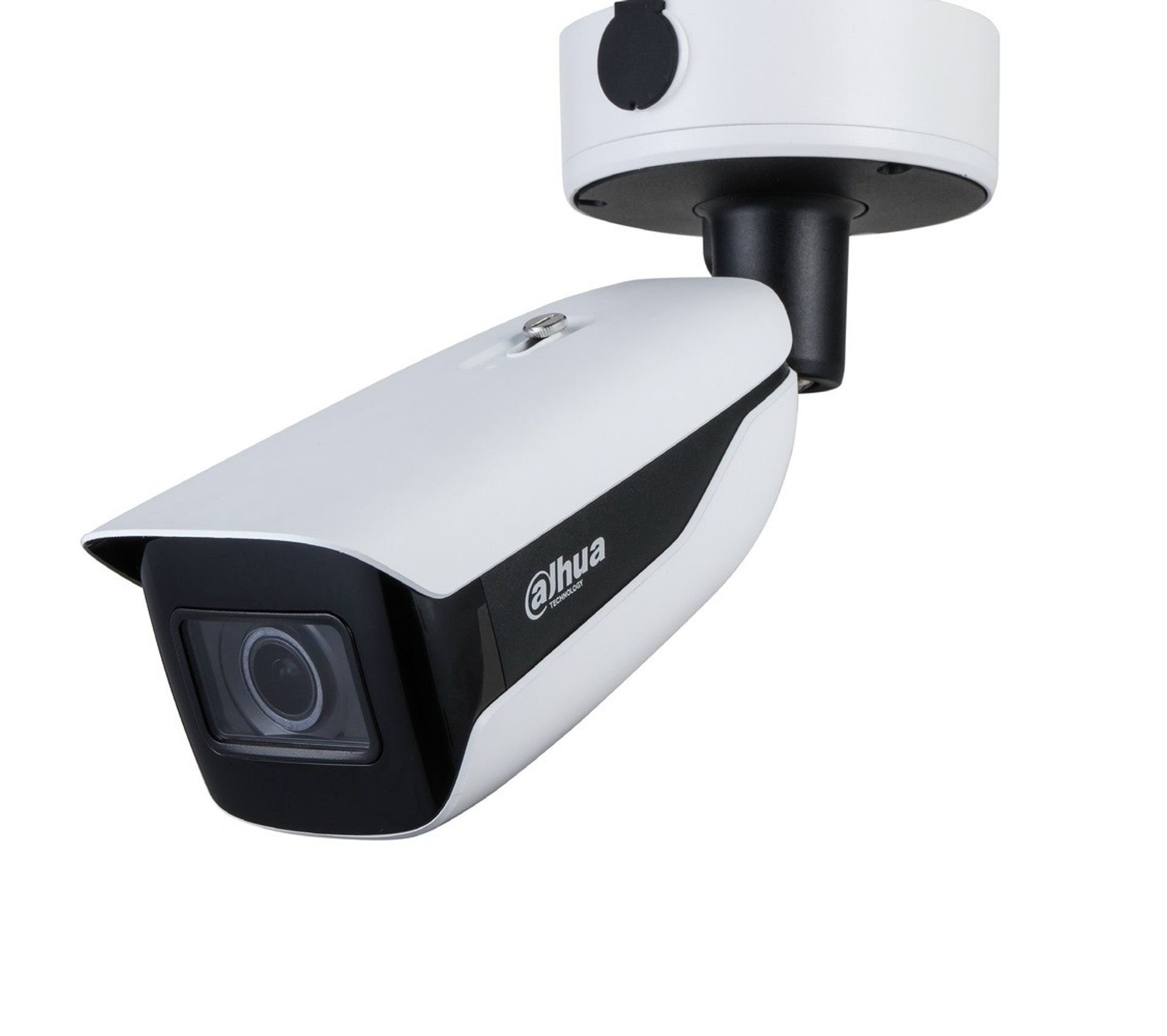 Caméra Tube Ip Extérieur 12mp Ir 60m Poe Ip67 Ik10 - Alarme - Video ...