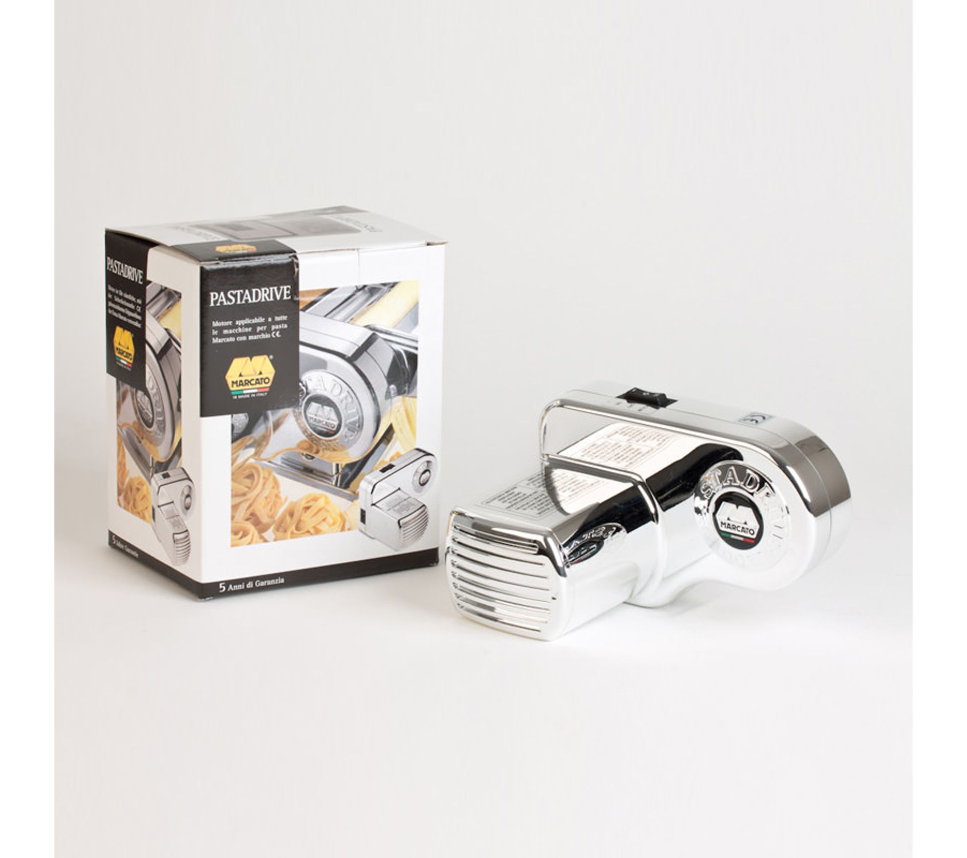 Moteur Pour Machine À Pâtes Atlas 150 Et Atlas 180 - Pastadrive ...